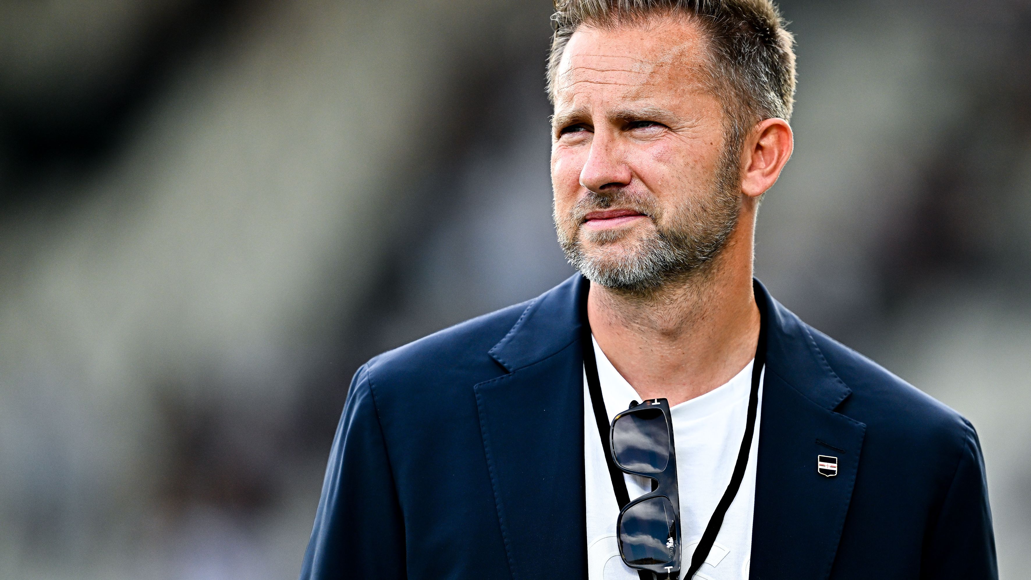 Sampdoria, Fredberg: “Non siamo riusciti a prendere una punta, ma tanti ...