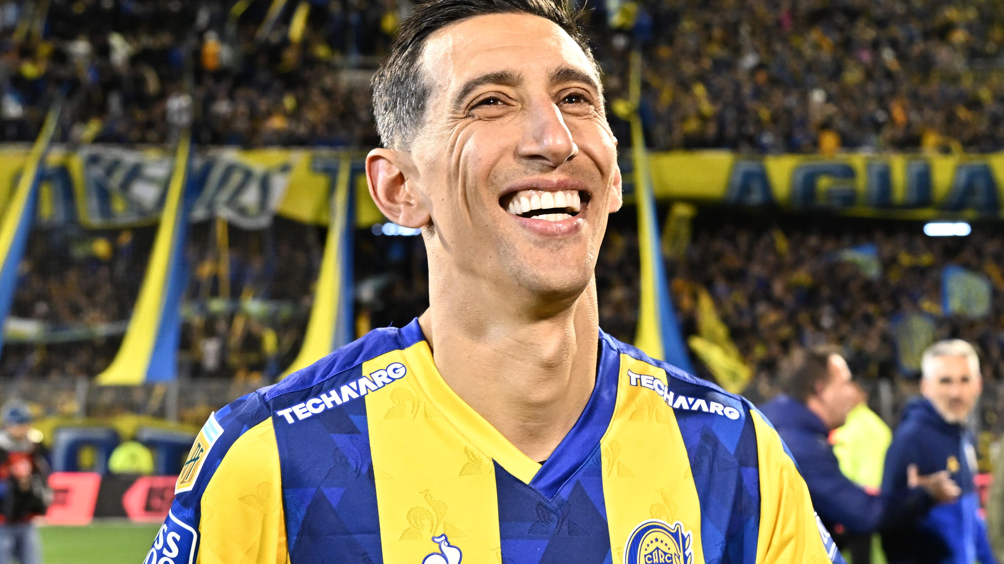 Di Maria, che magia nel derby di Rosario! "Lo sognavo da una vita ...