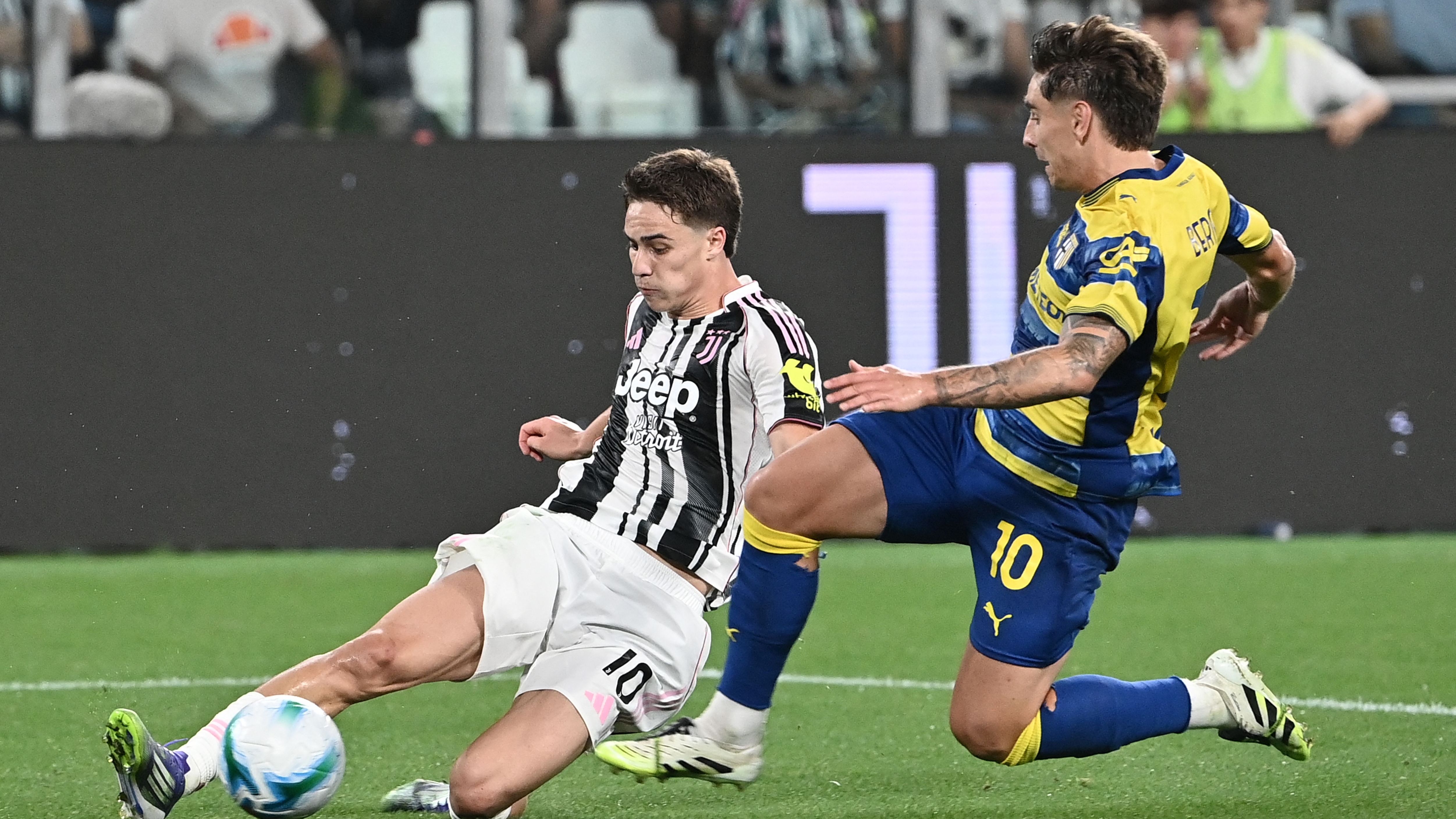 Juventus-Parma, le pagelle di CM: David, buona la prima. Ma il ...