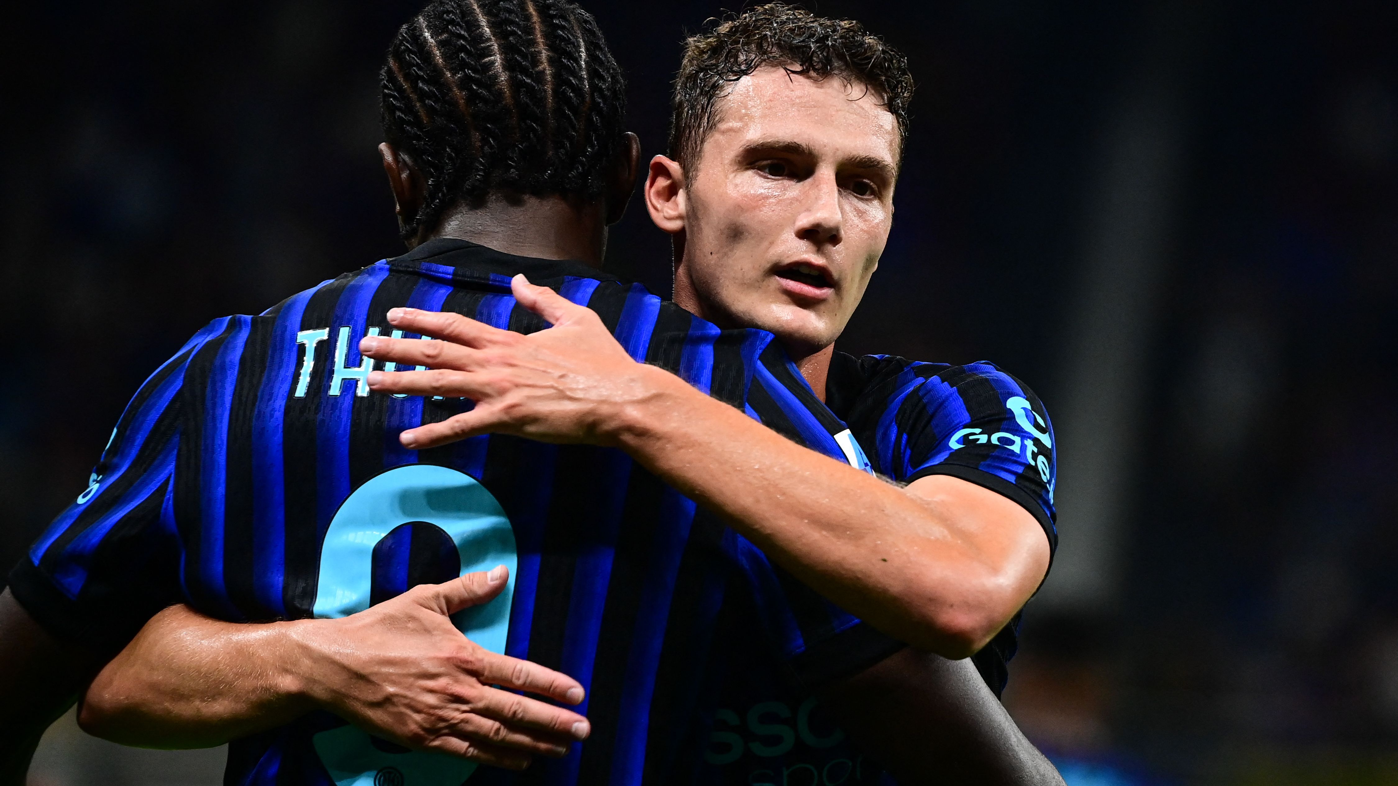 Inter, Pavard richiesto dal Marsiglia in prestito: no dei nerazzurri ...