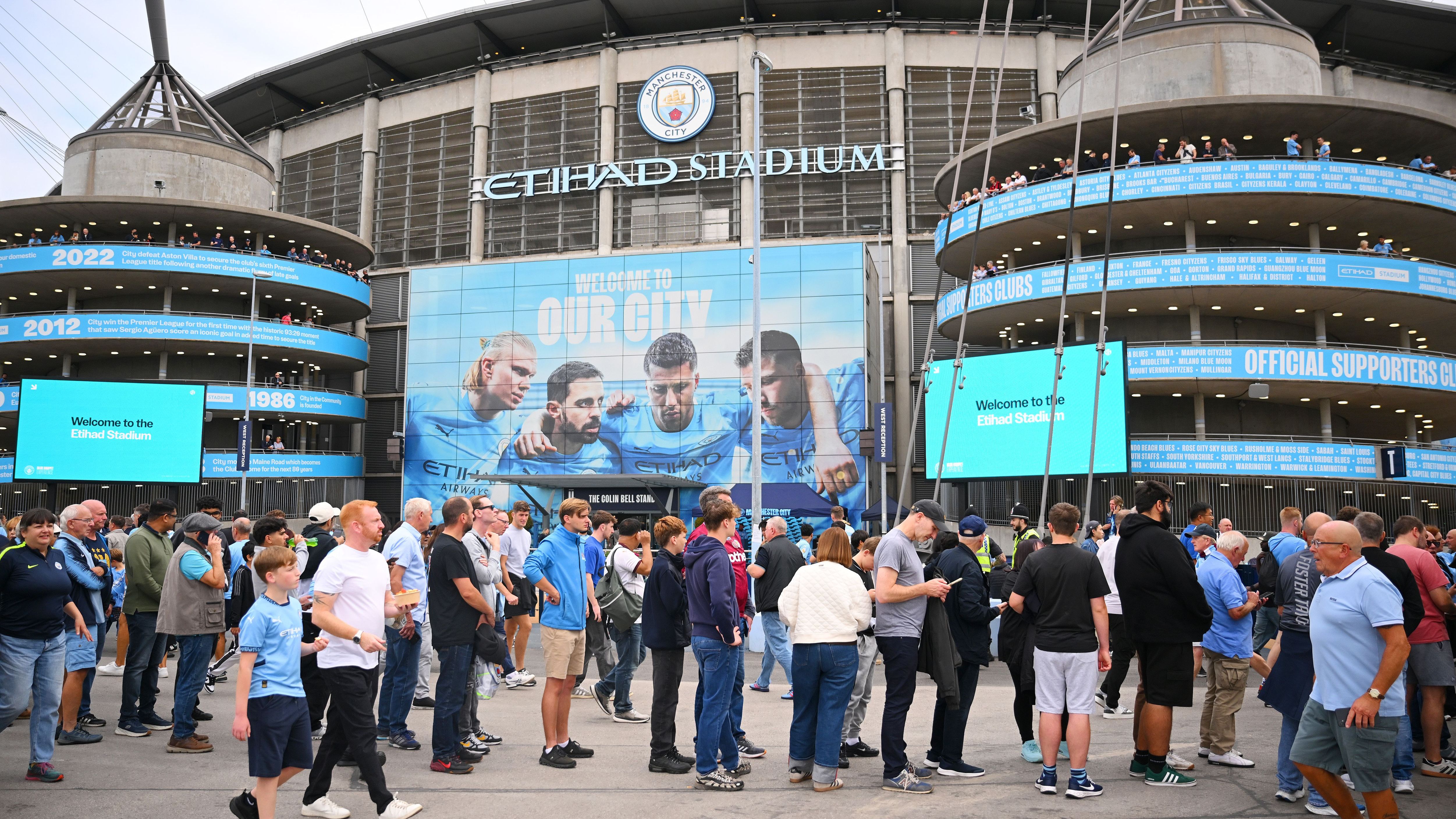 Il Manchester City investe per un ragazzo di 14 anni: oltre mezzo ...
