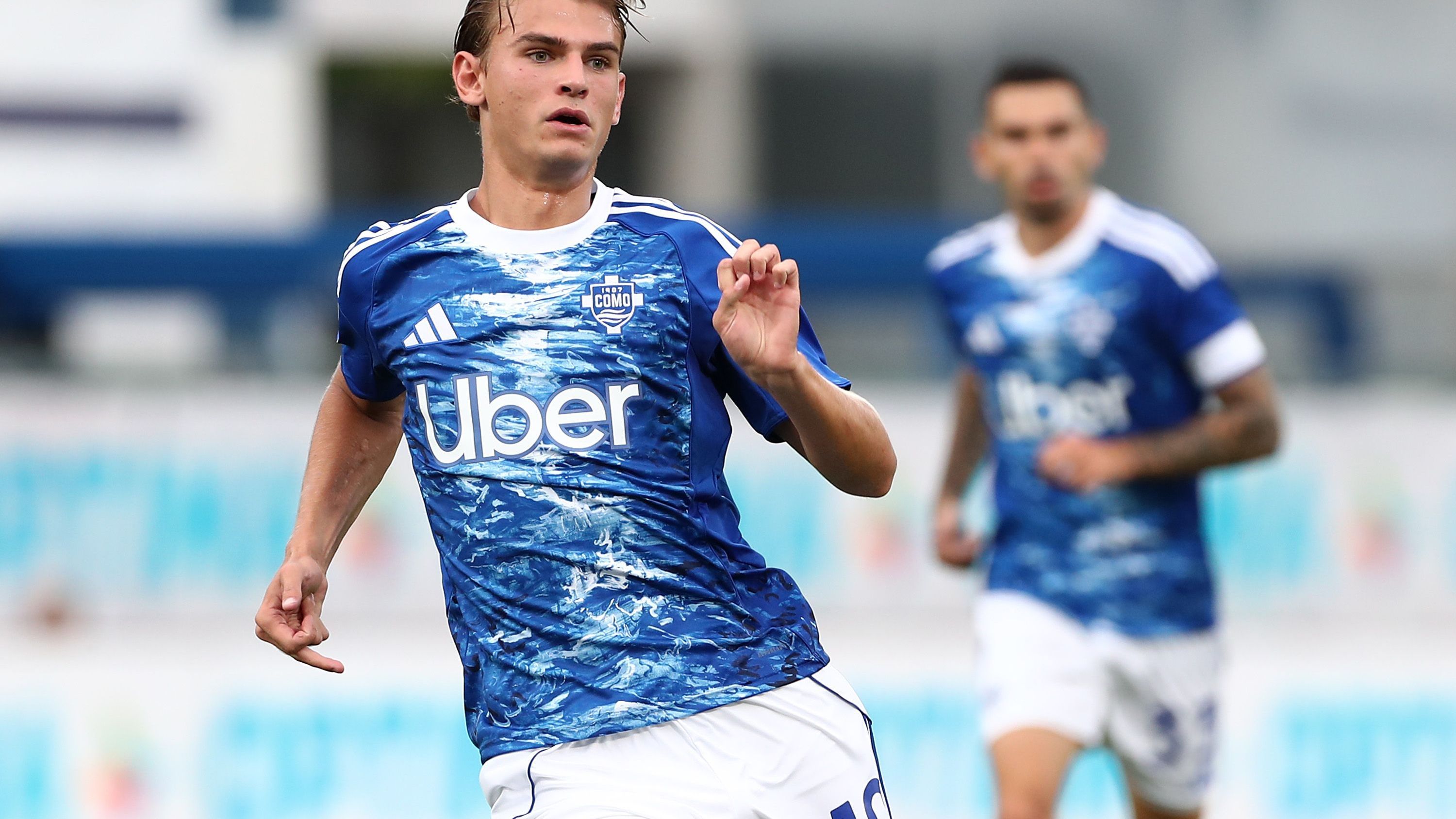 Nico Paz: il Real Madrid gli ha comunicato la sua decisione | Calciomercato