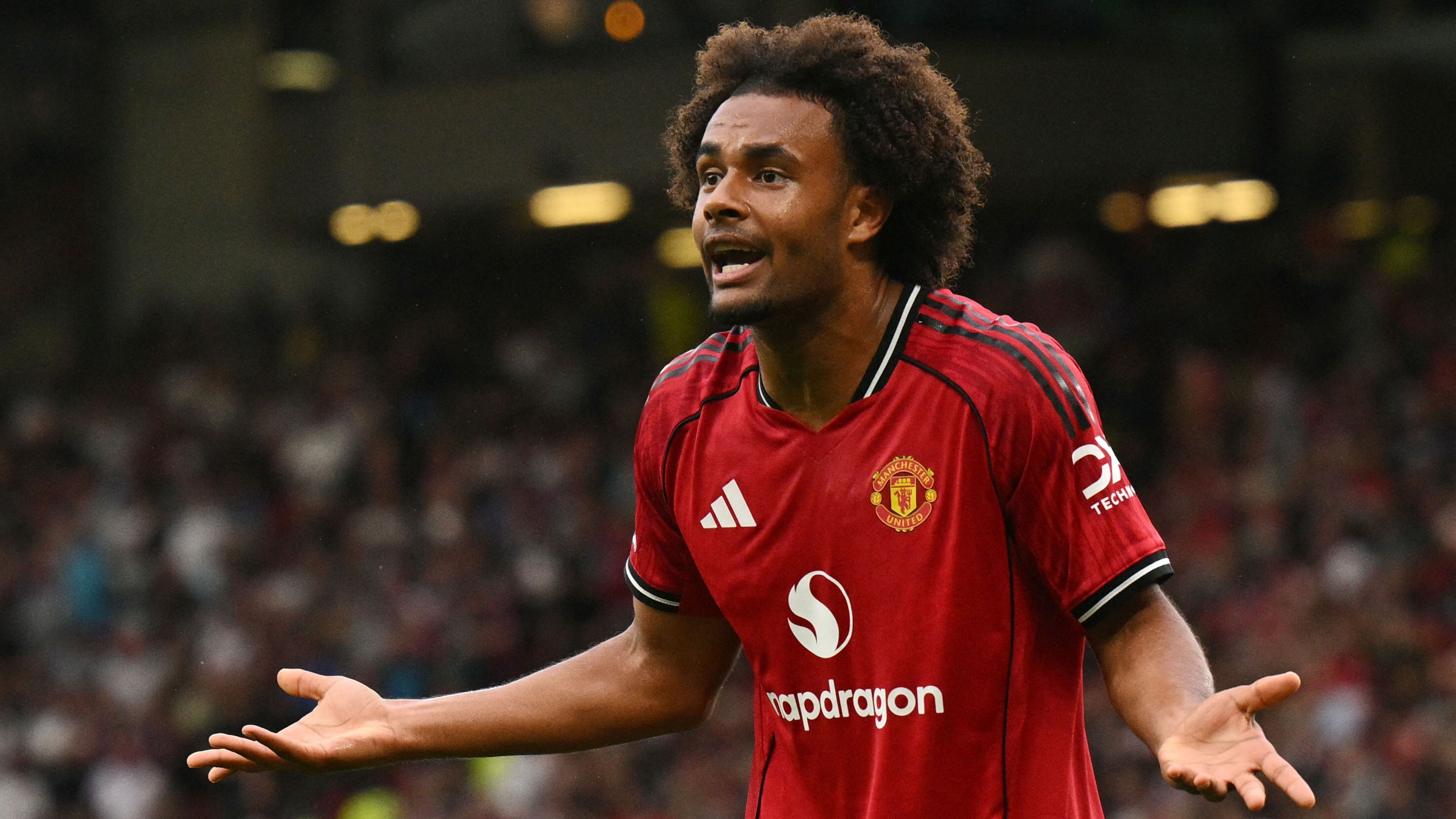 Joshua Zirkzee vuole lasciare il Manchester United: spunta una nuova ...