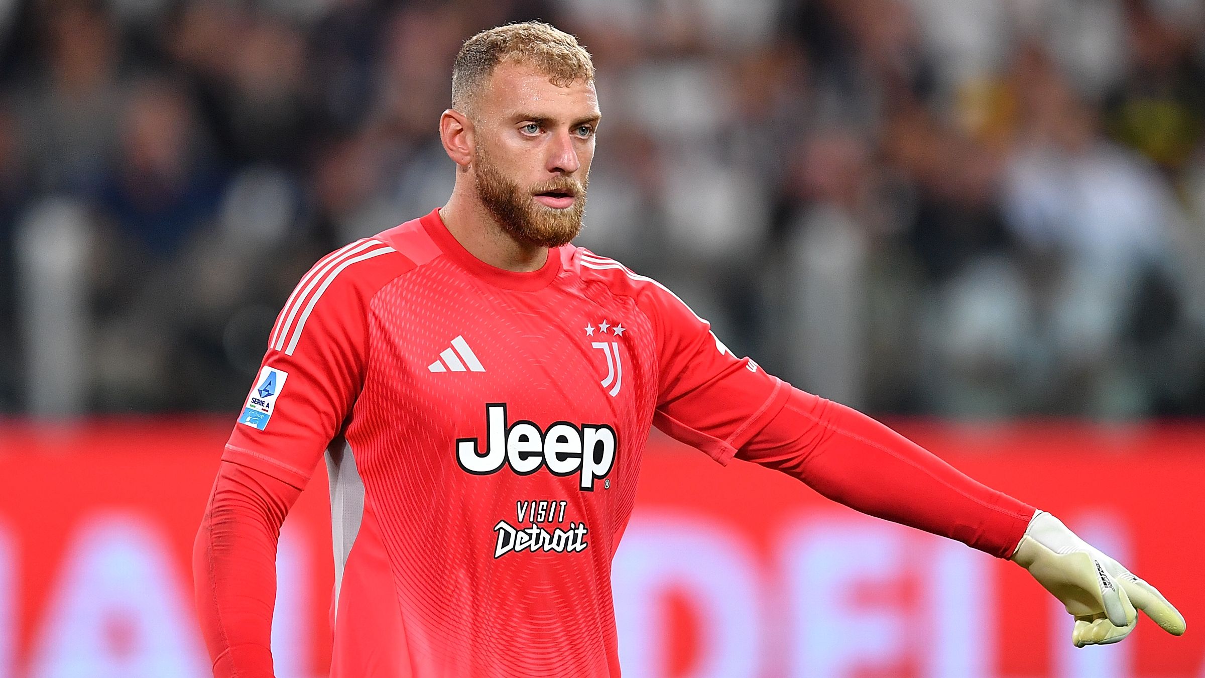 Juventus: per Di Gregorio troppi goal subiti e qualche incertezza ...