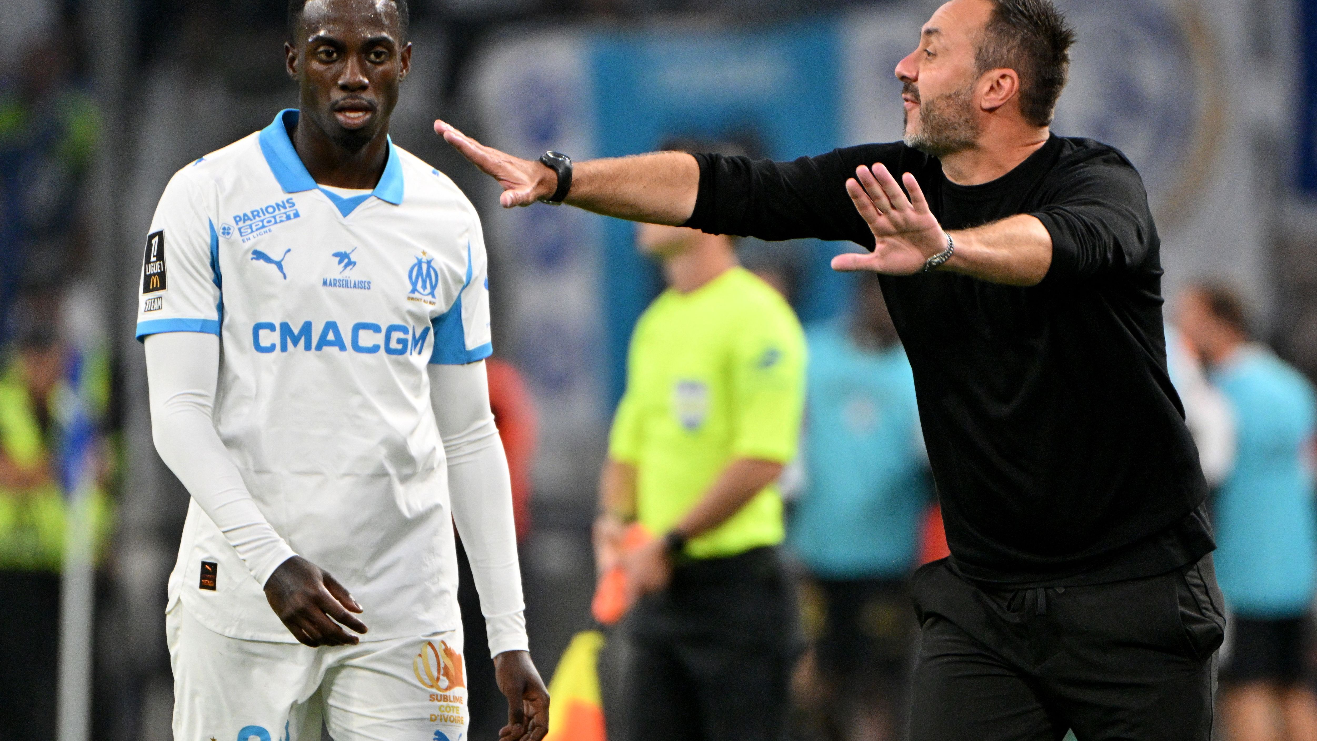 Ligue 1, ufficiale: Marsiglia-PSG rinviata per allerta meteo ...