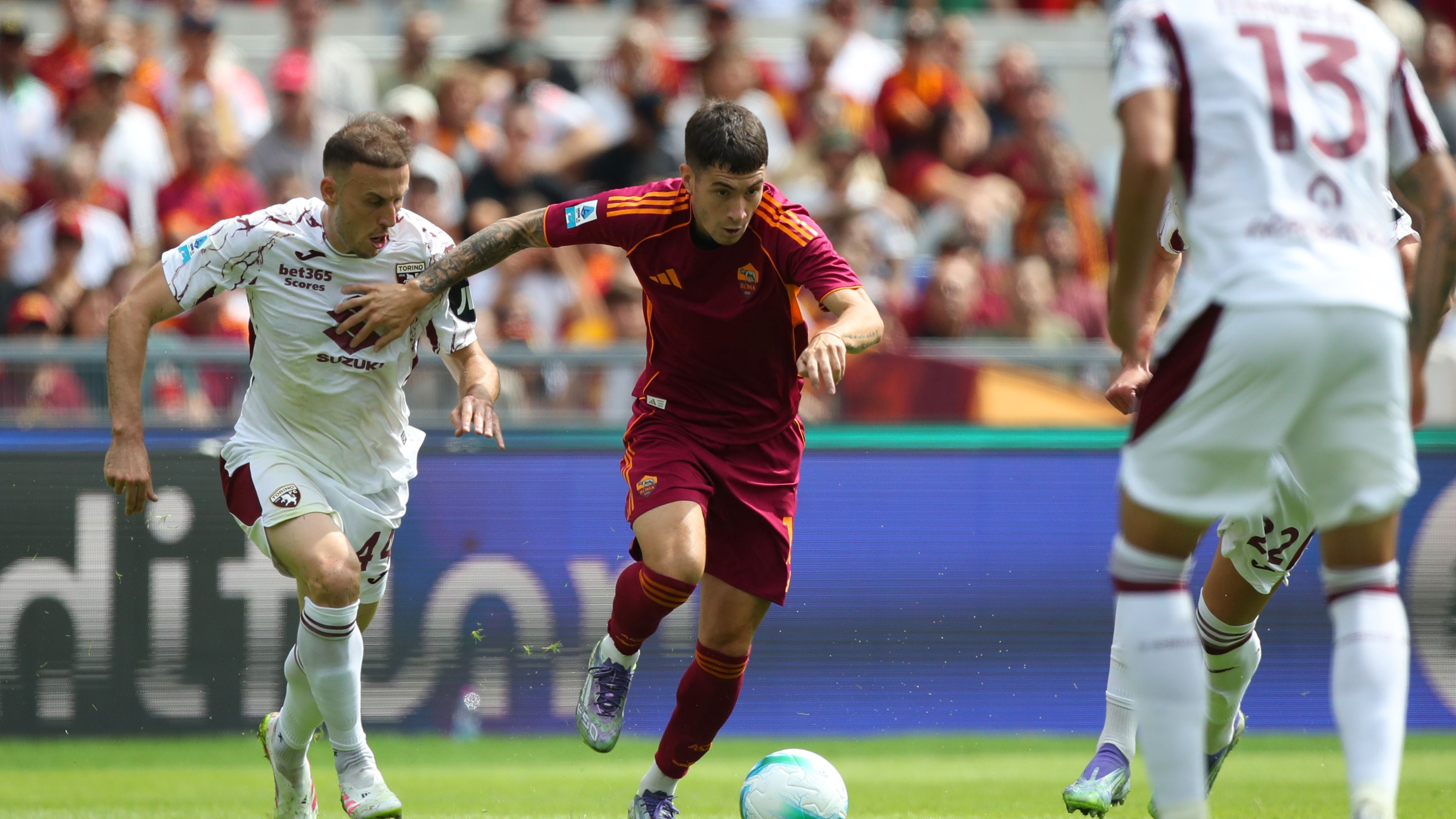 Coppa Italia, Roma-Torino LIVE | Calciomercato