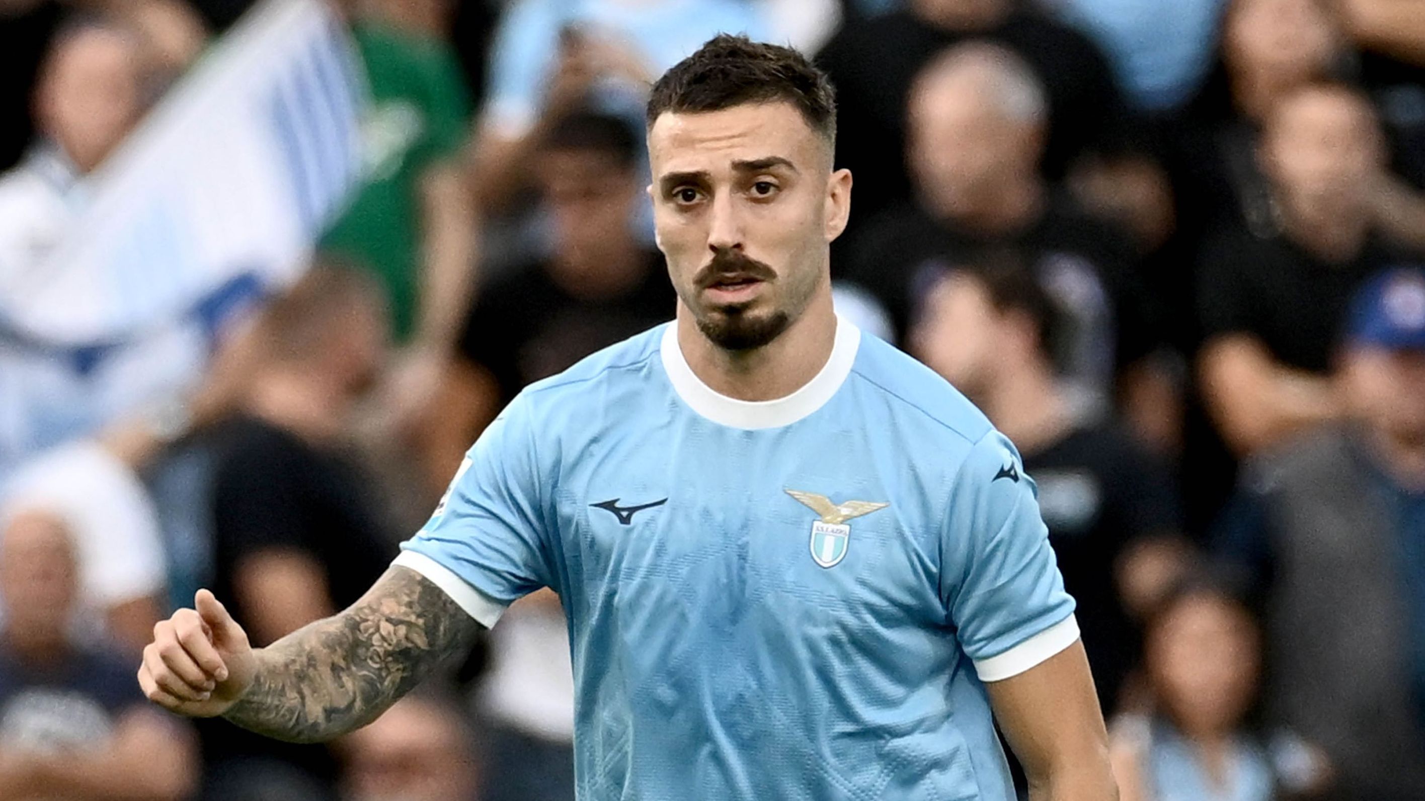 Il Tempo - Gila, rinnovo complicato con la Lazio: l'Inter ci ha provato ...