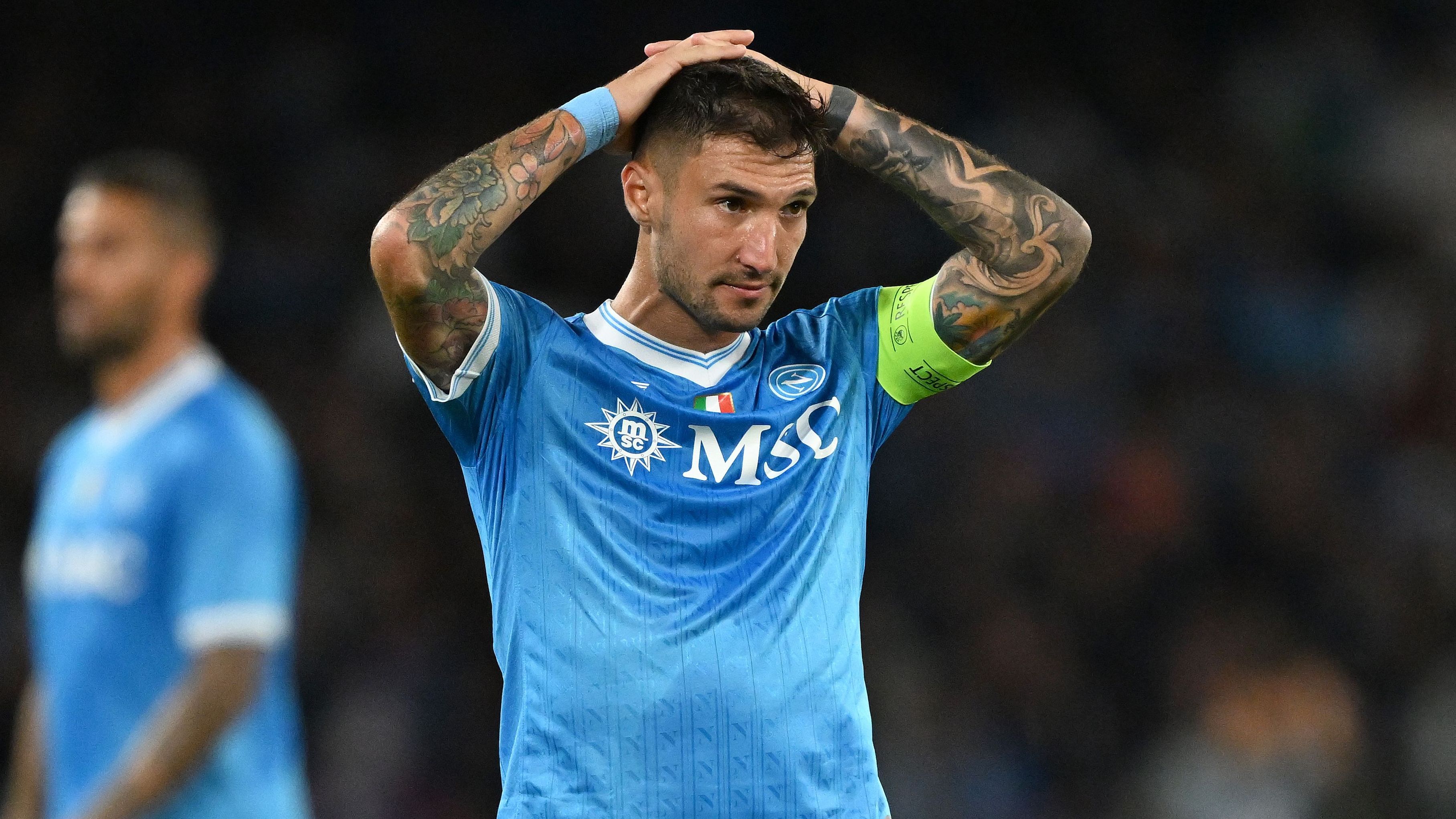 Napoli, si fa male anche Politano: infortunio al flessore, a rischio ...