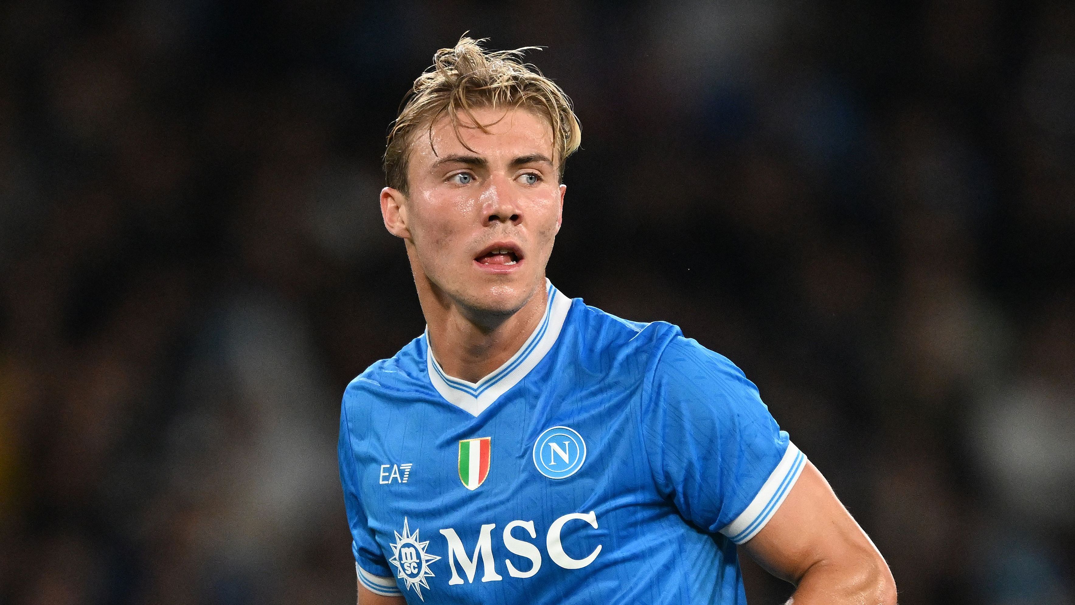 Napoli, Conte spera nel recupero di Hojlund: cosa filtra in vista dell'Inter | Calciomercato