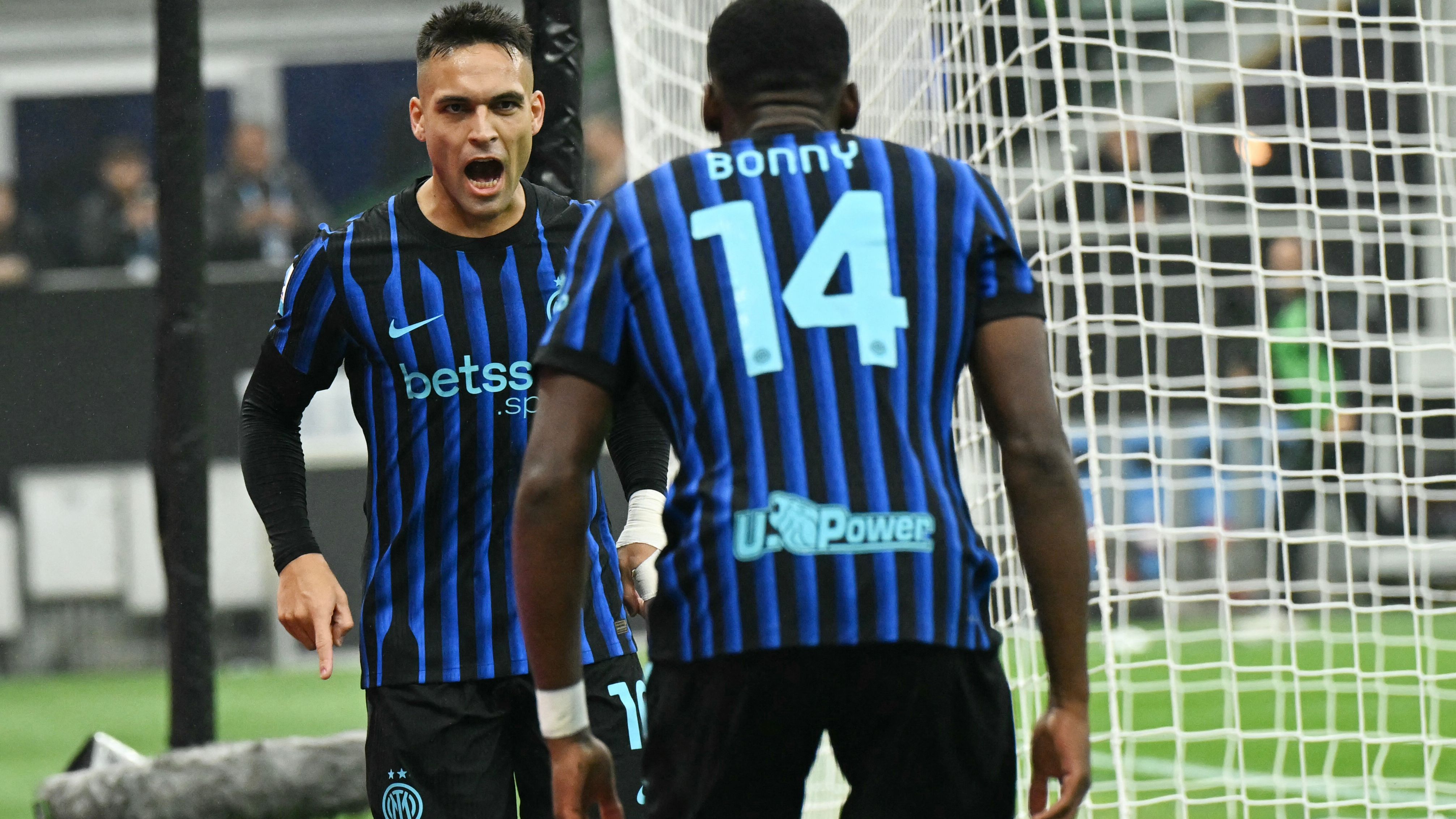 Quanti goal ha fatto Lautaro Martinez con l’Inter, chi meglio di lui in ...
