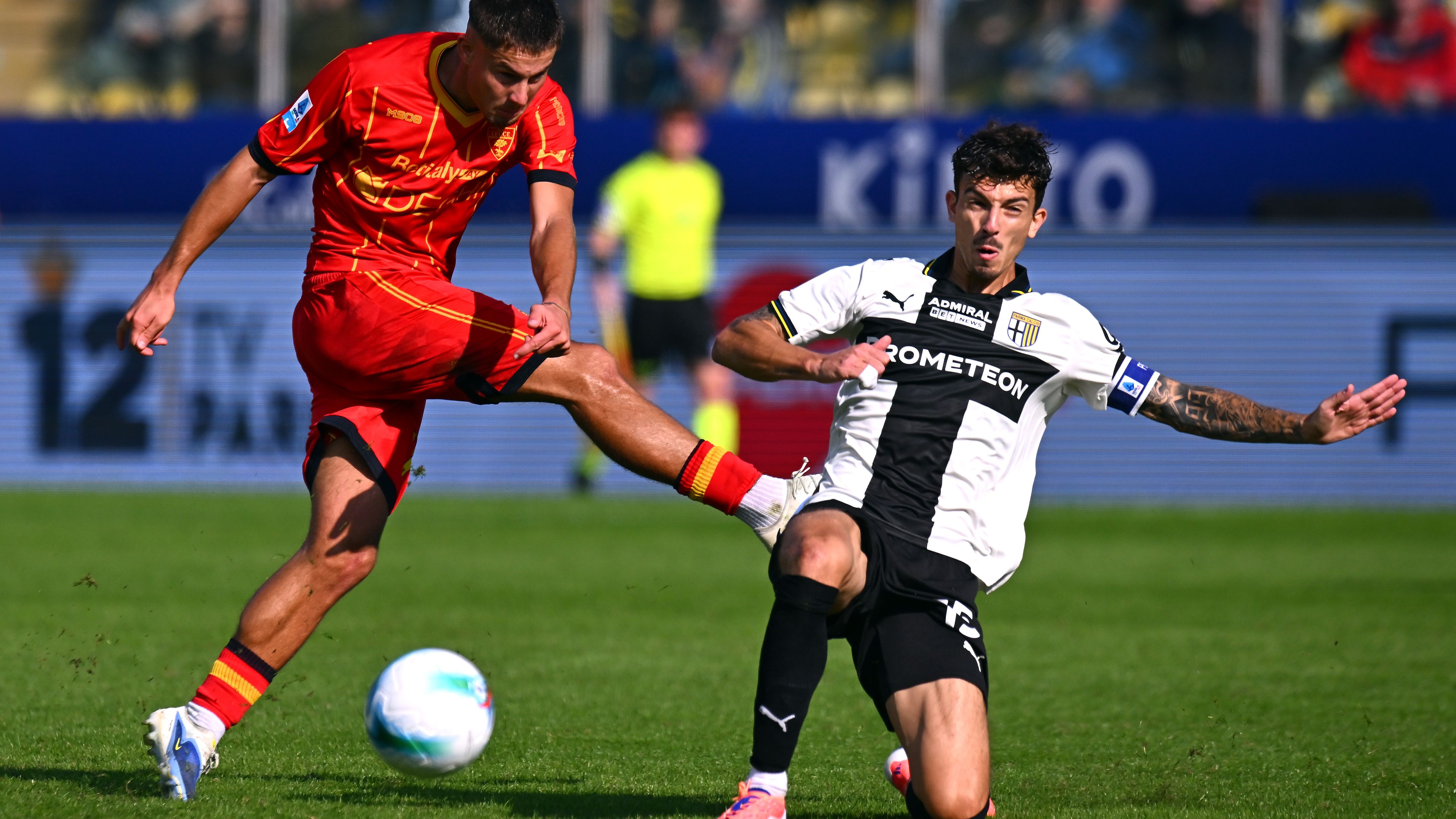 Parma-Lecce 0-1: il tabellino | Calciomercato