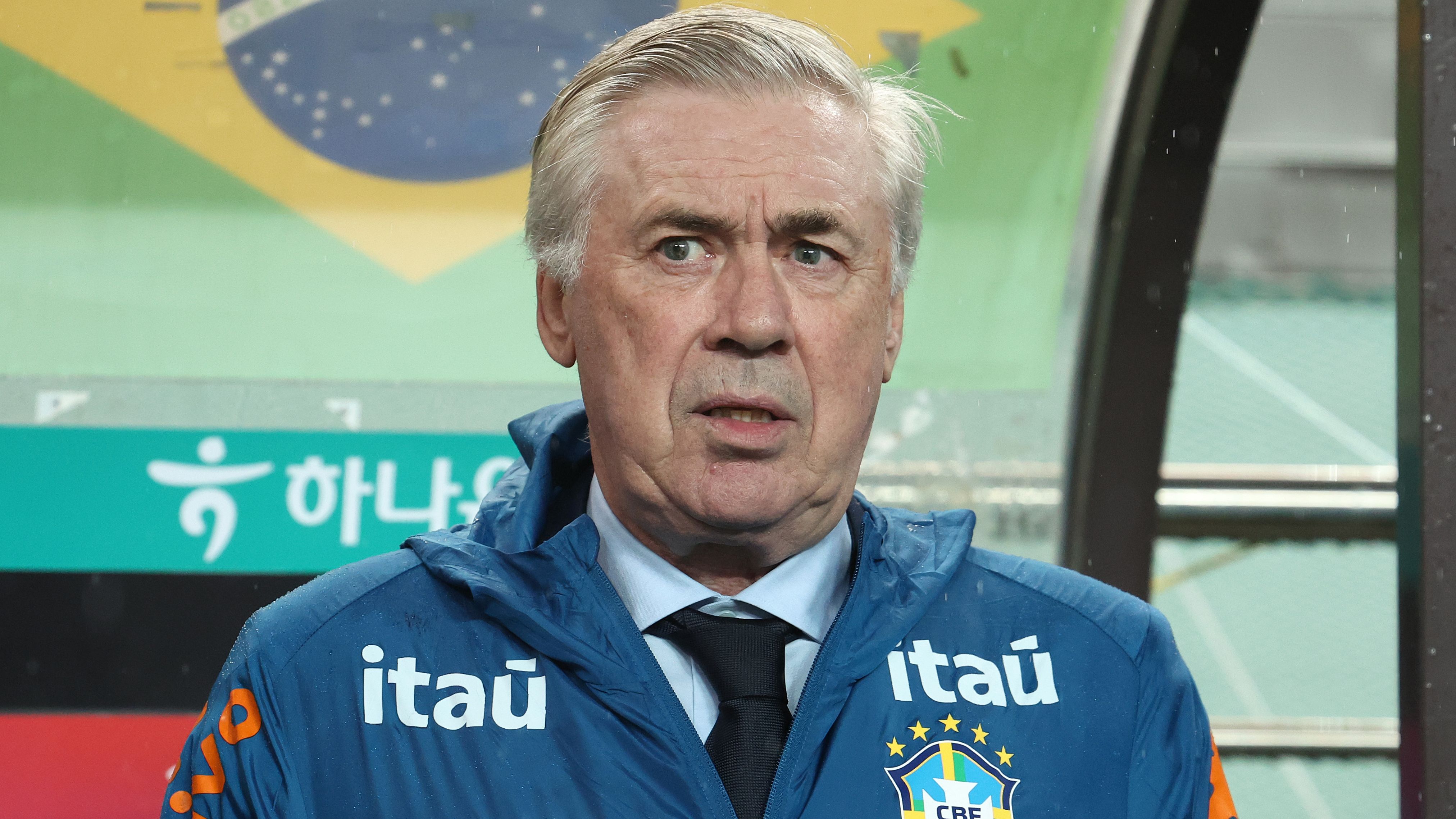 Ancelotti e il Brasile, tra obiettivo Mondiali e scosse interne ...