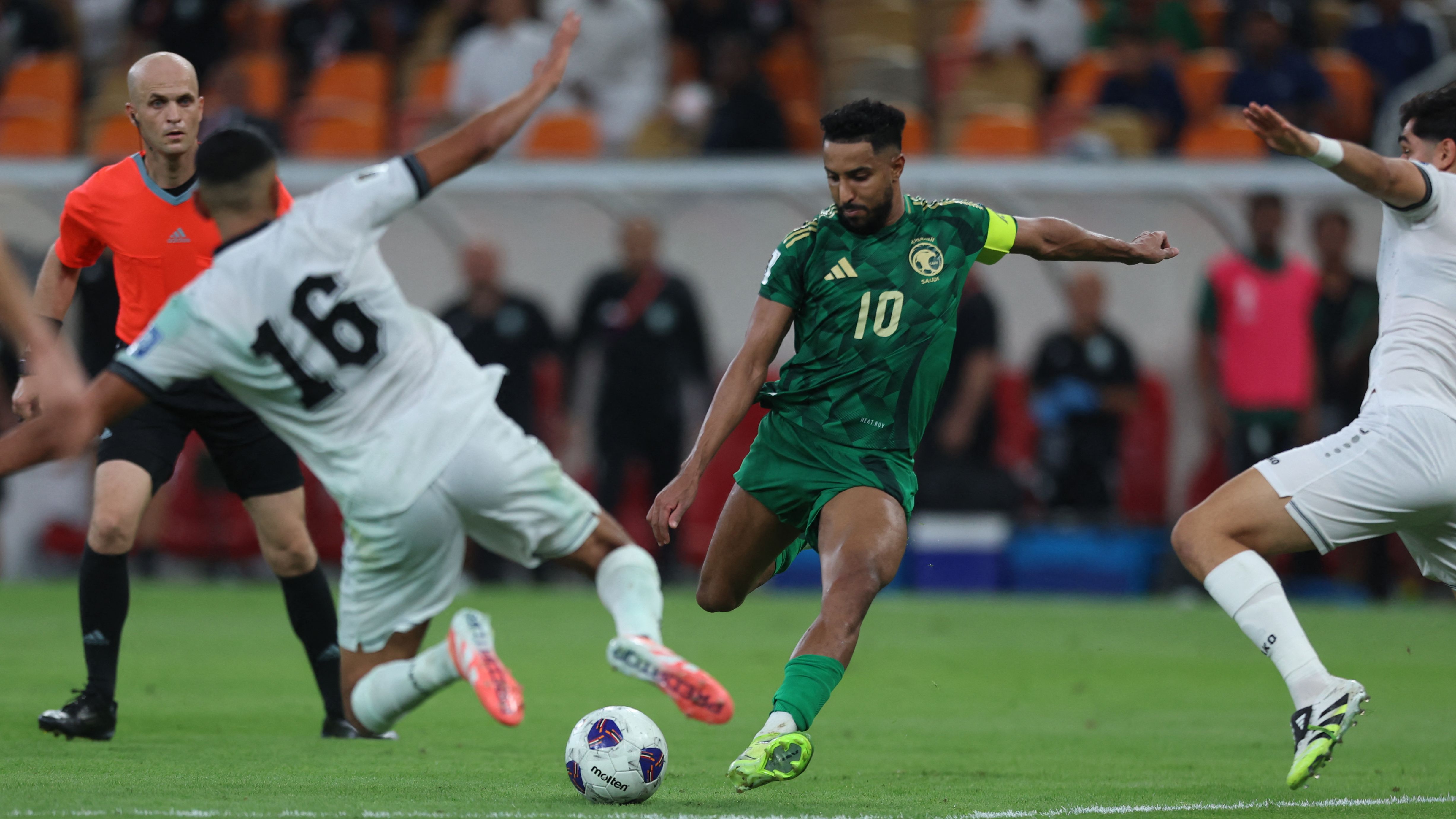 Dove vedere oggi le partite dell'Arabia Saudita ai Mondiali FIFA 2026 ...