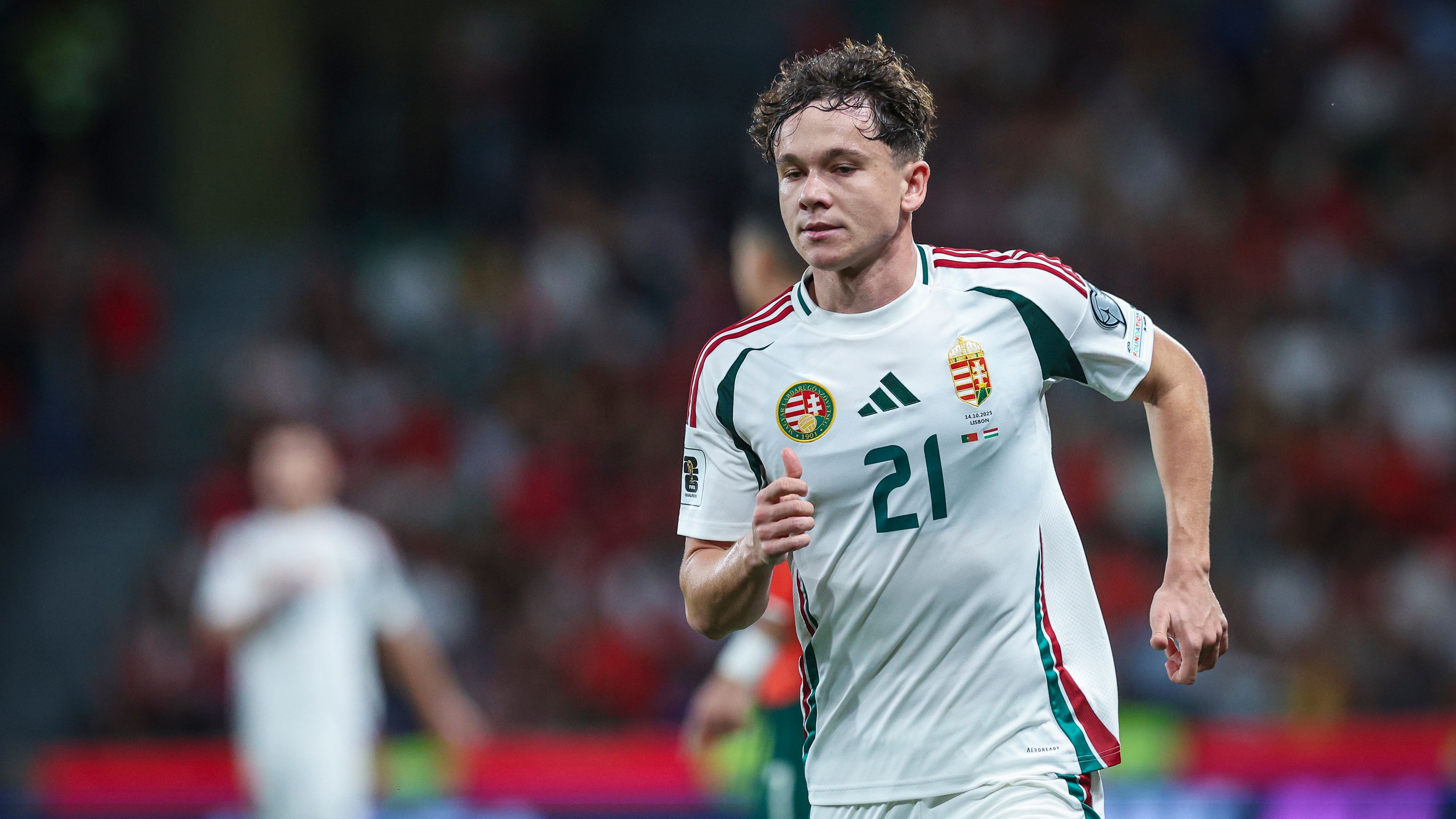 Tuttosport - Juventus su Alex Toth del Ferencvaros: chi è il 20enne ...