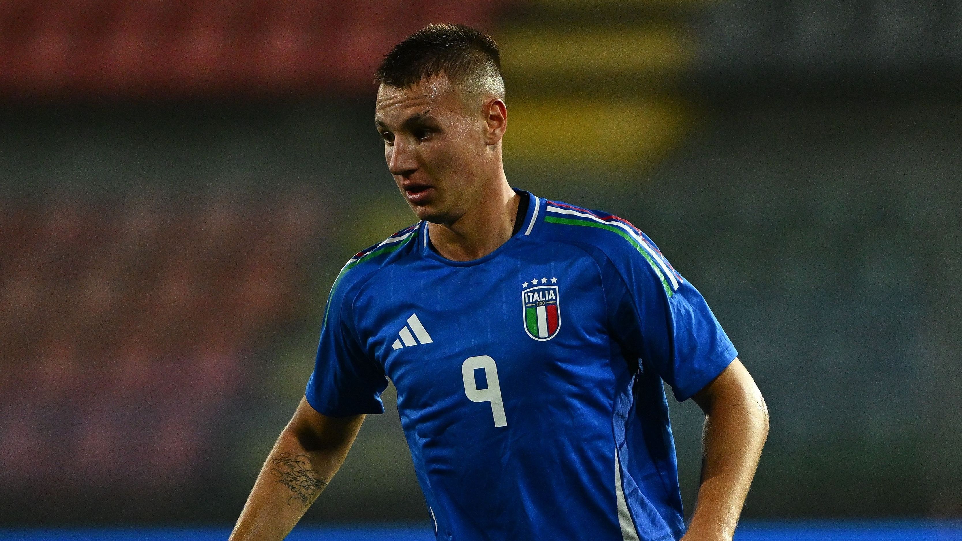 Poker dell'Italia Under 21 al Montenegro: Mravljevic spaventa, poi ci ...