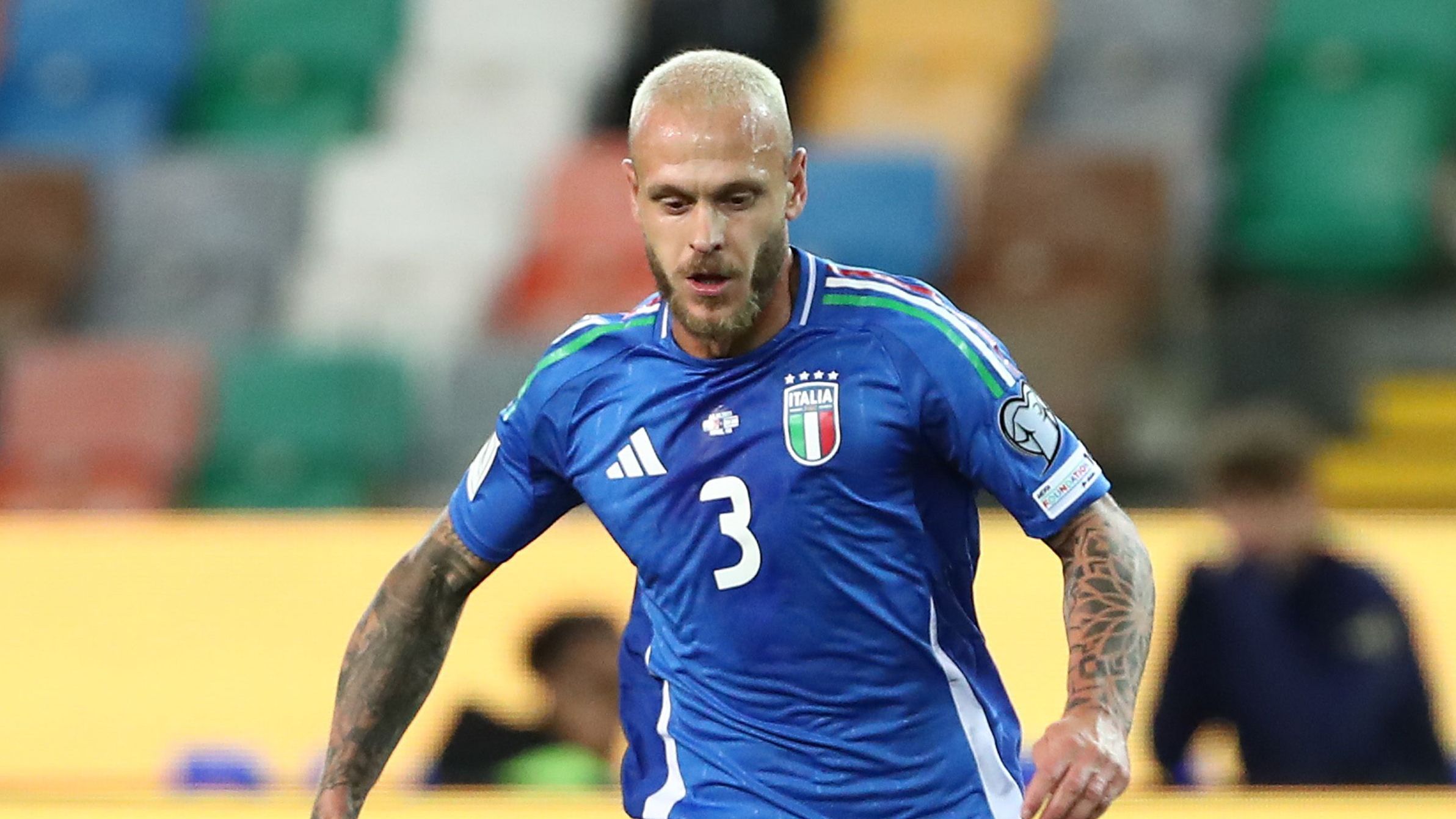 Italia, Dimarco: "Con la Norvegia è impossibile ribaltarla. Alla fine ...