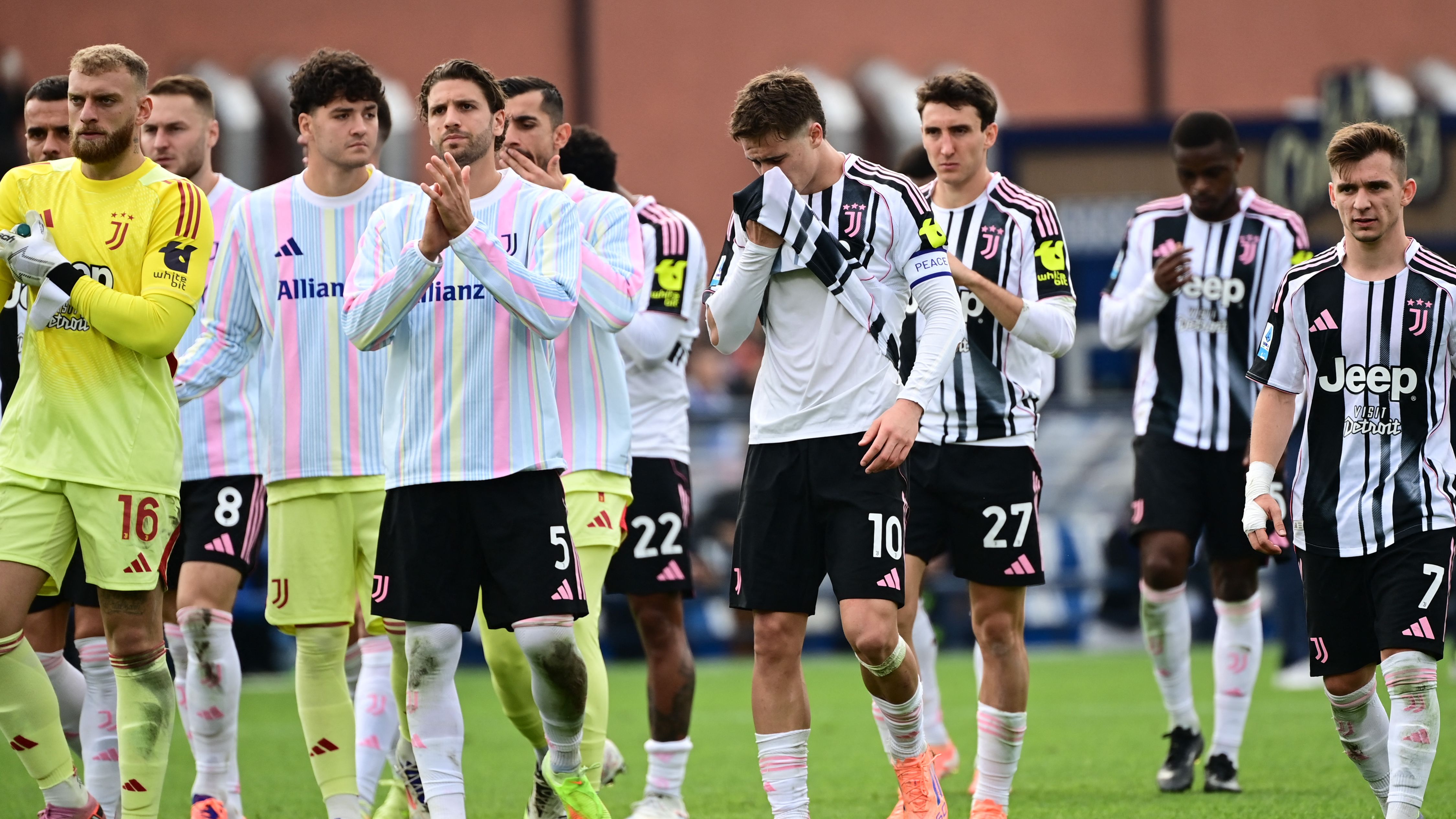 Juventus, la maledizione dell'Inter colpisce ancora: da quanto manca la ...