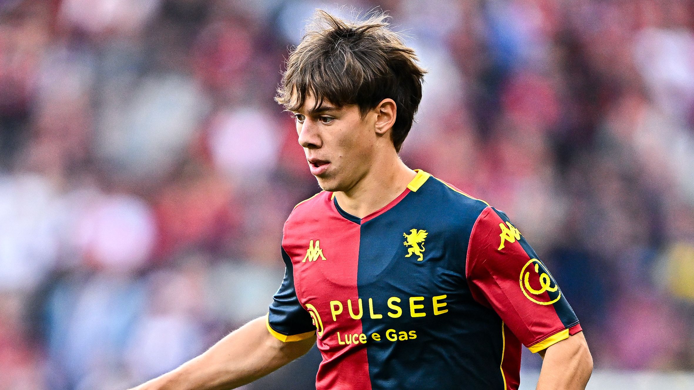 Ufficiale Venturino alla Roma: la formula dell'affare con il Genoa ...
