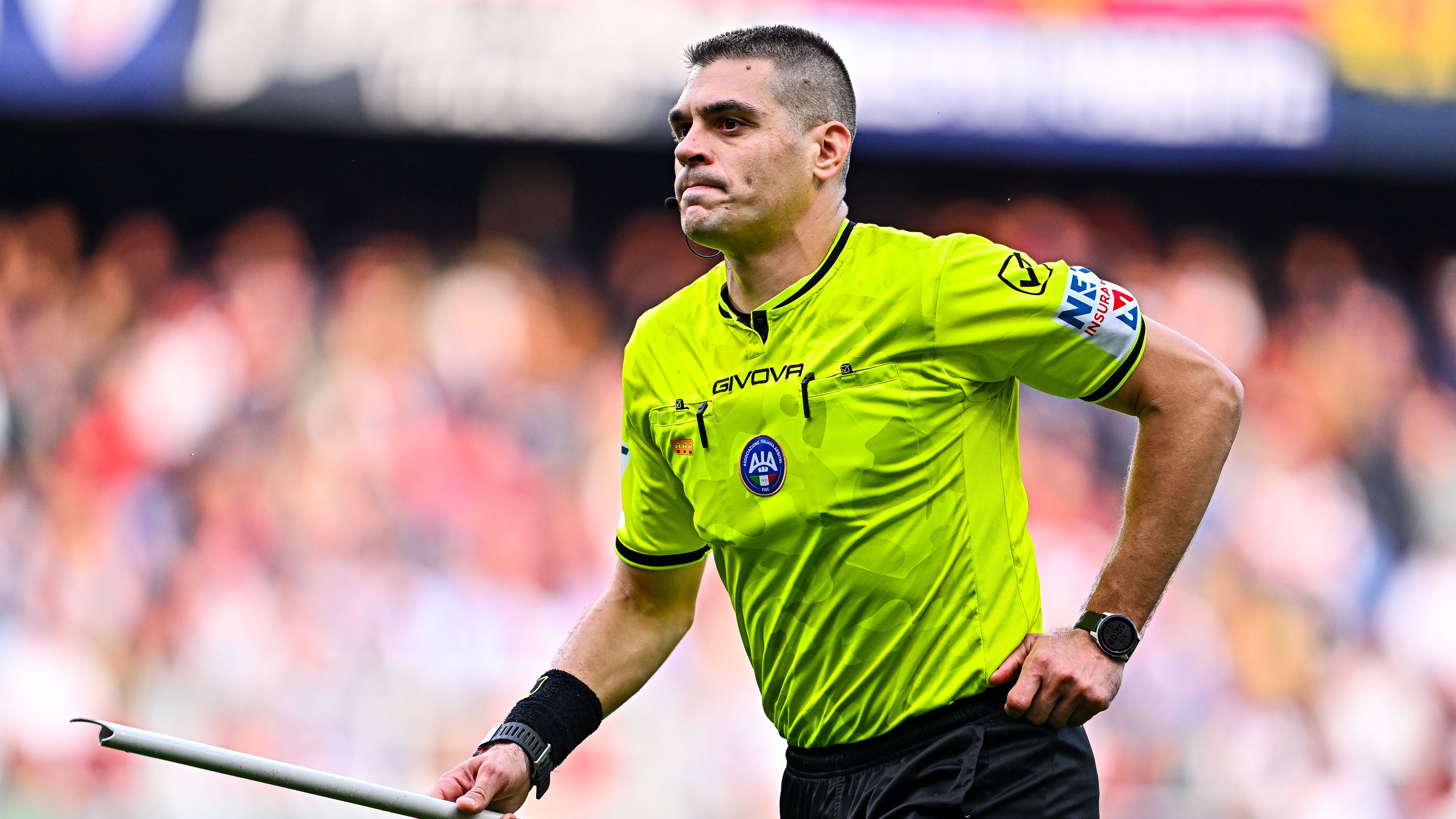 Gli arbitri della 12a giornata: Sozza per Inter-Milan, tutte le ...