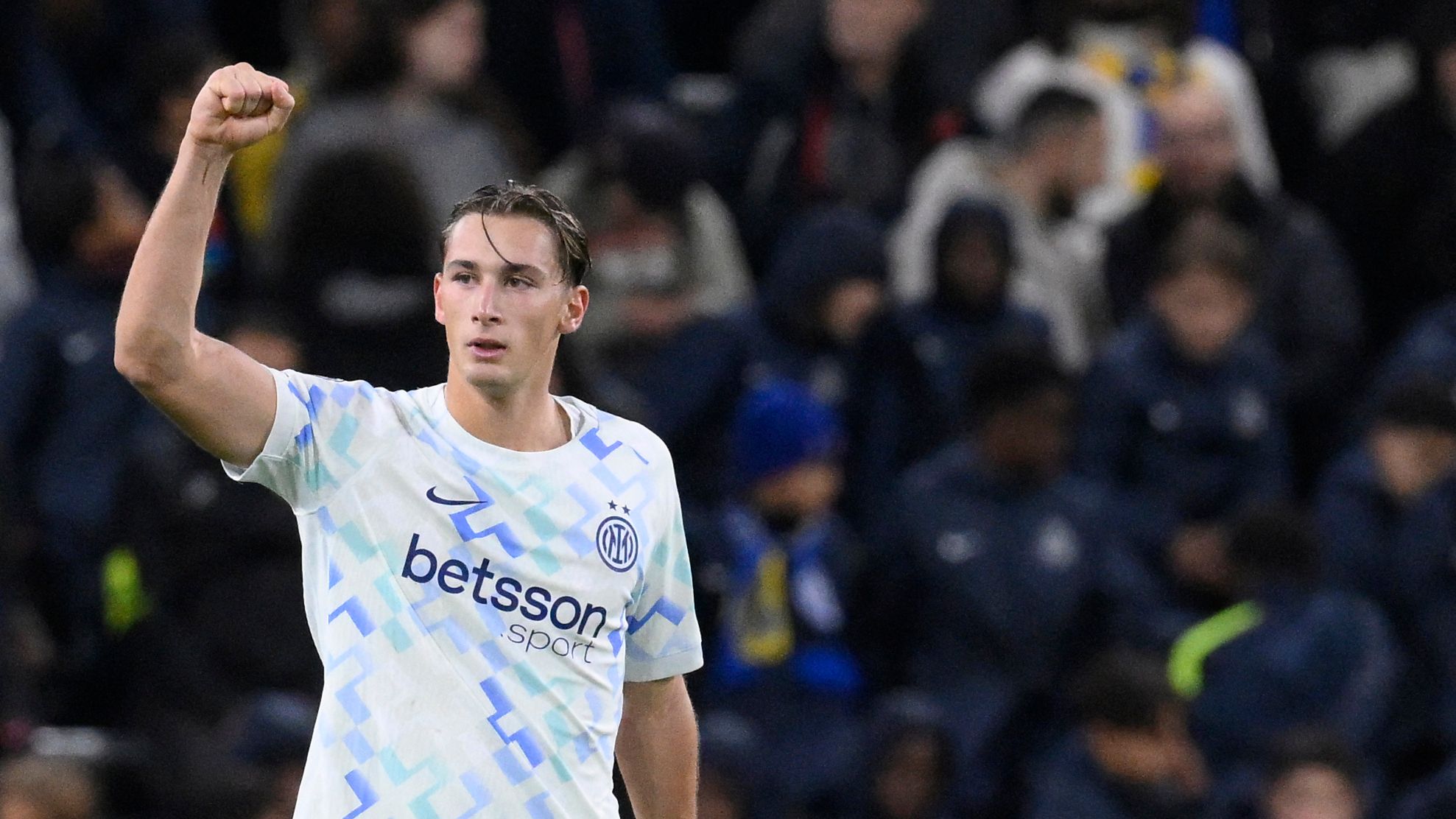 Adani: "L'Inter ha vinto con gioco e palle. Pio Esposito dopo 17 ...