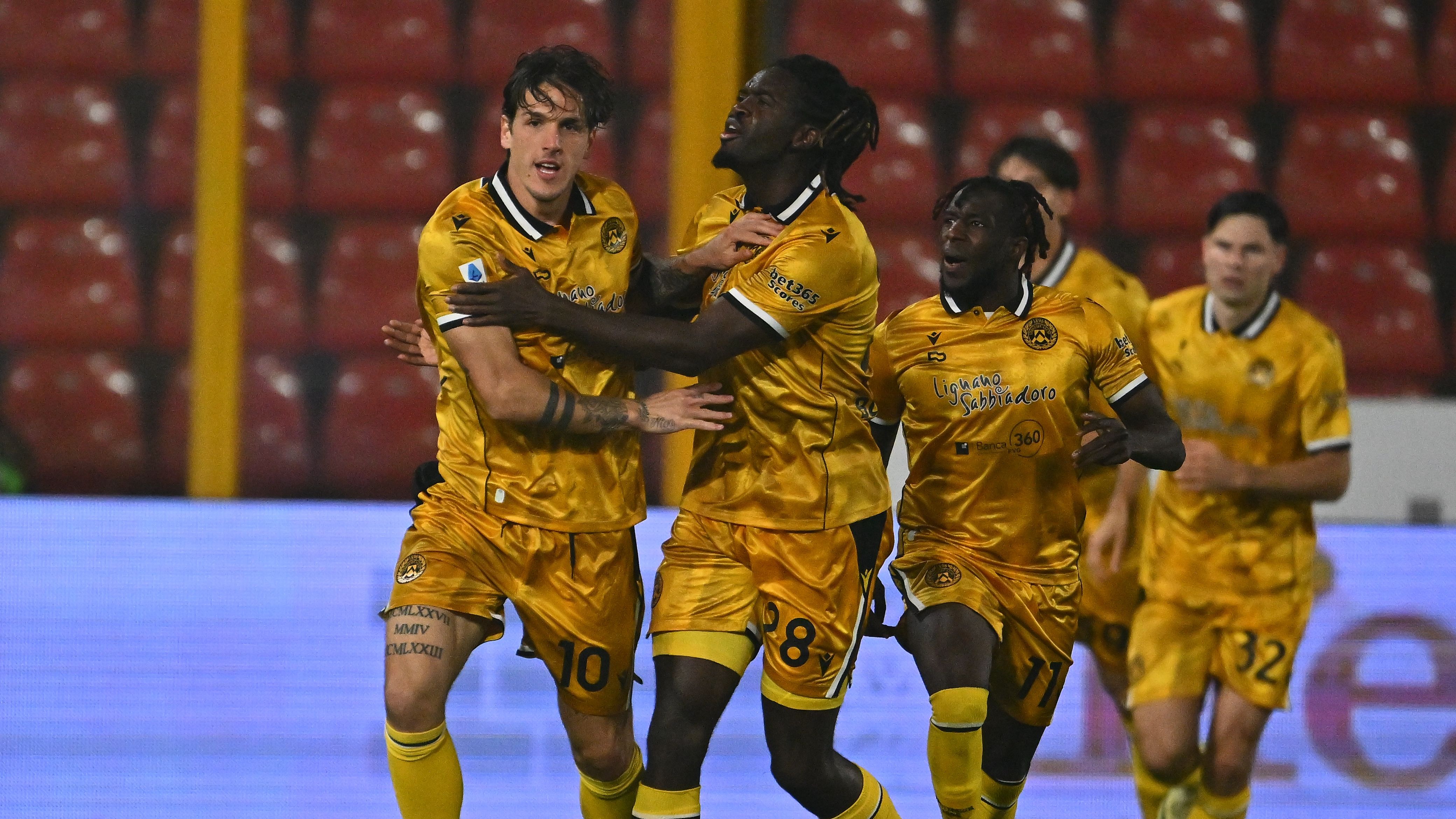 Cremonese-Udinese, le pagelle di CM: Vardy spreca, ma ci prova. Prova ...