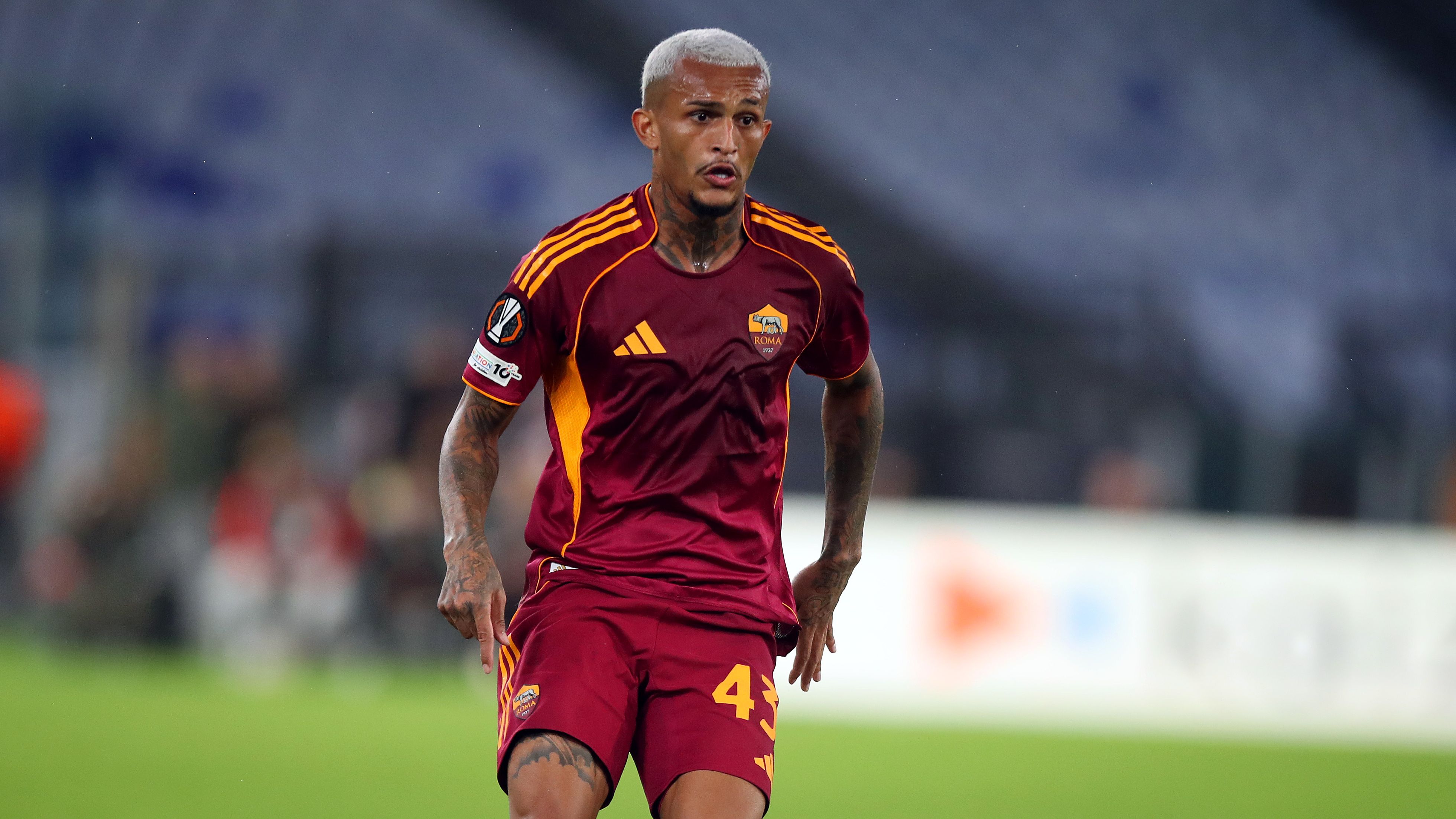 Caressa: "A Roma già cantano 'Vinceremo il tricolore', Wesley uno dei ...