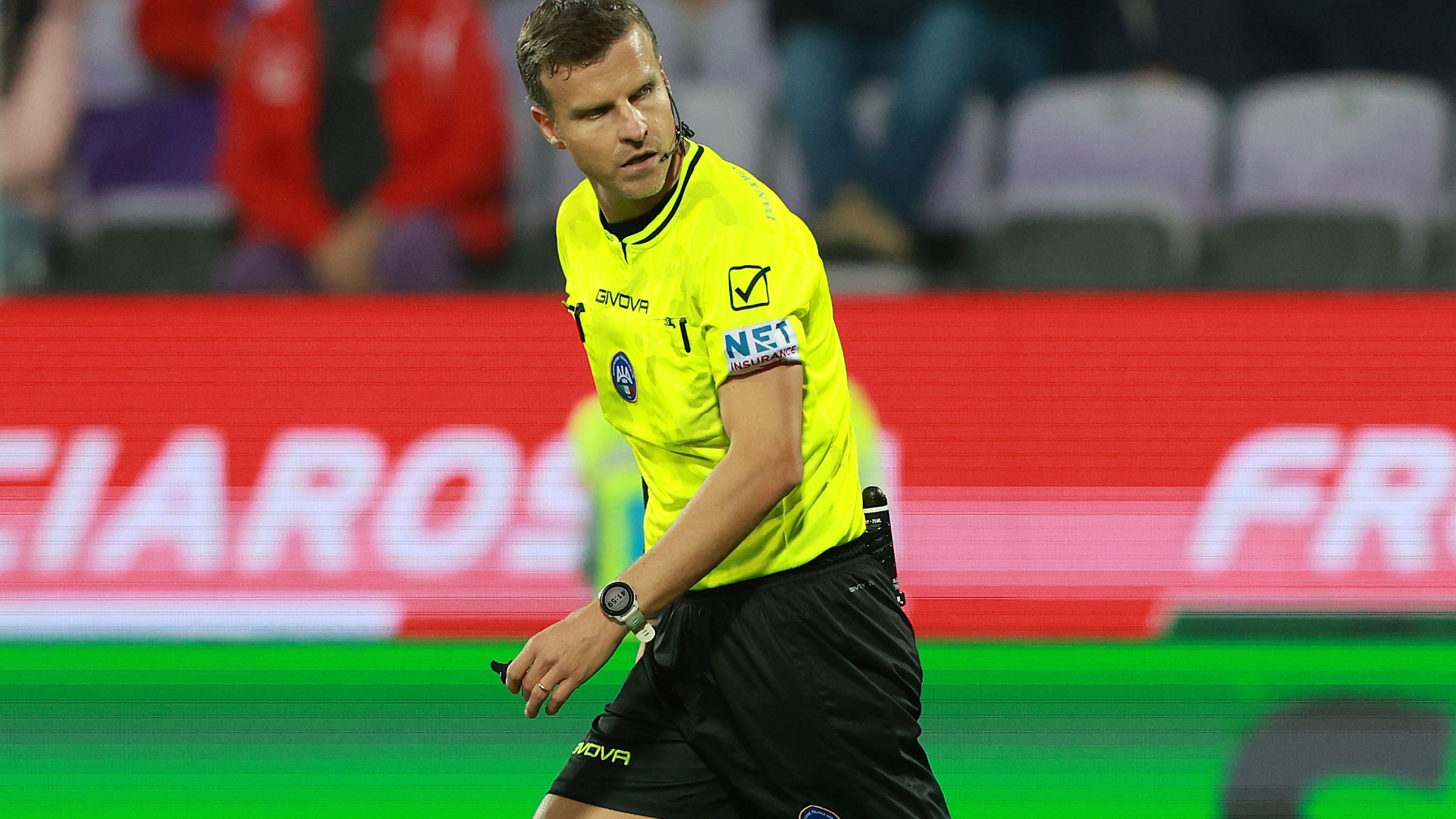 Serie A, gli arbitri della 17ª giornata: La penna per Atalanta-Inter ...