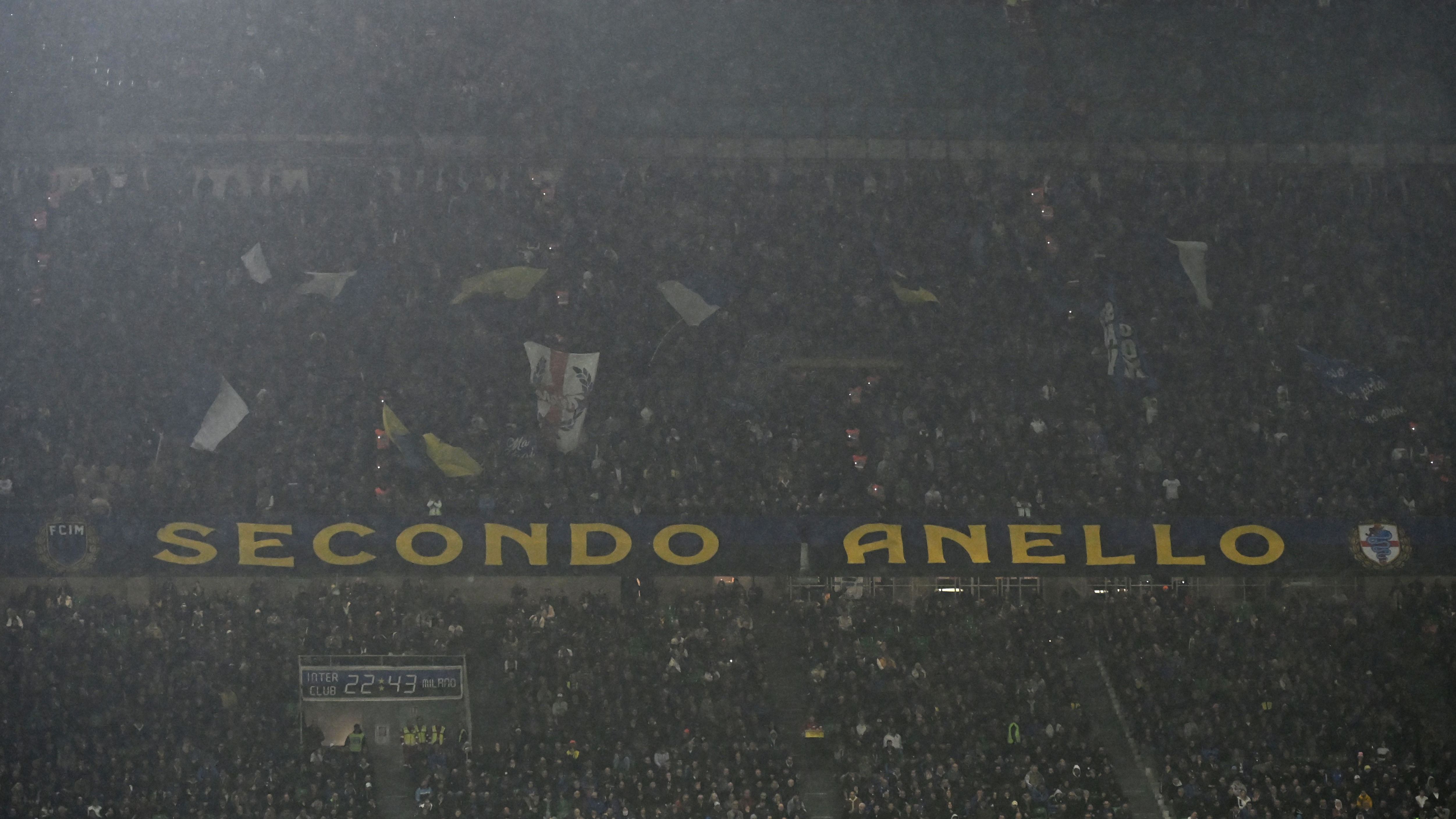 Perché Inter-Milan è senza coreografie dei tifosi | Calciomercato