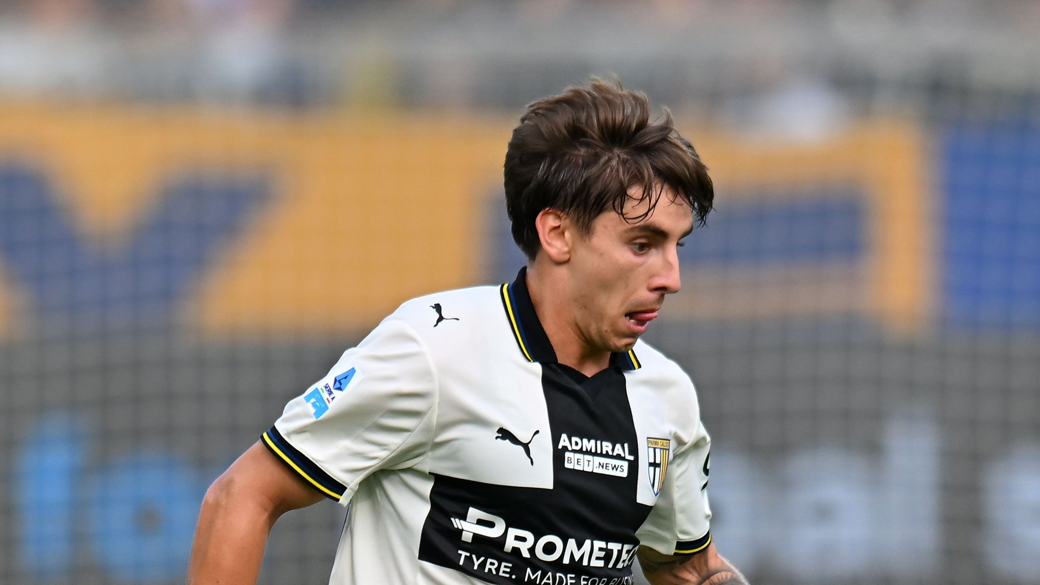 Bernabé sblocca Parma-Bologna dopo 12 secondi: è il goal più veloce del ...