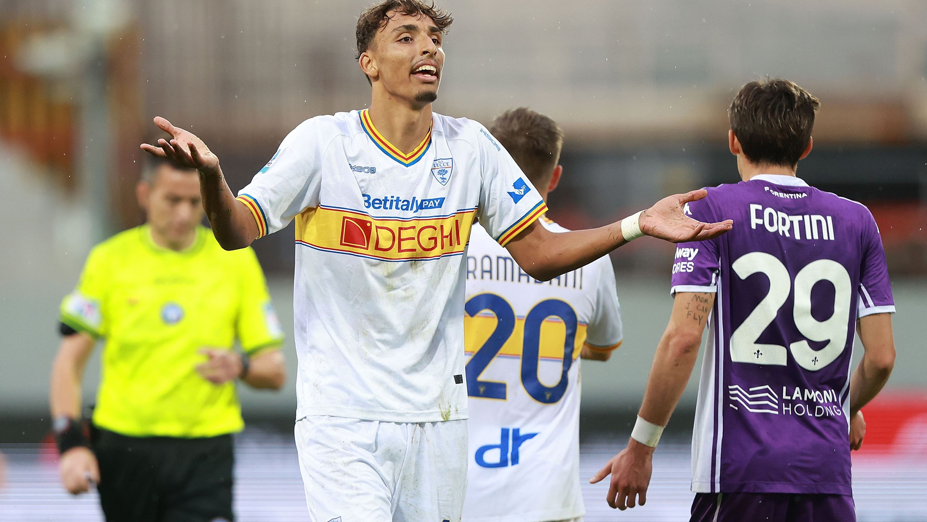 Juventus-Inter per Muharemovic del Sassuolo e Tiago Gabriel del Lecce ...