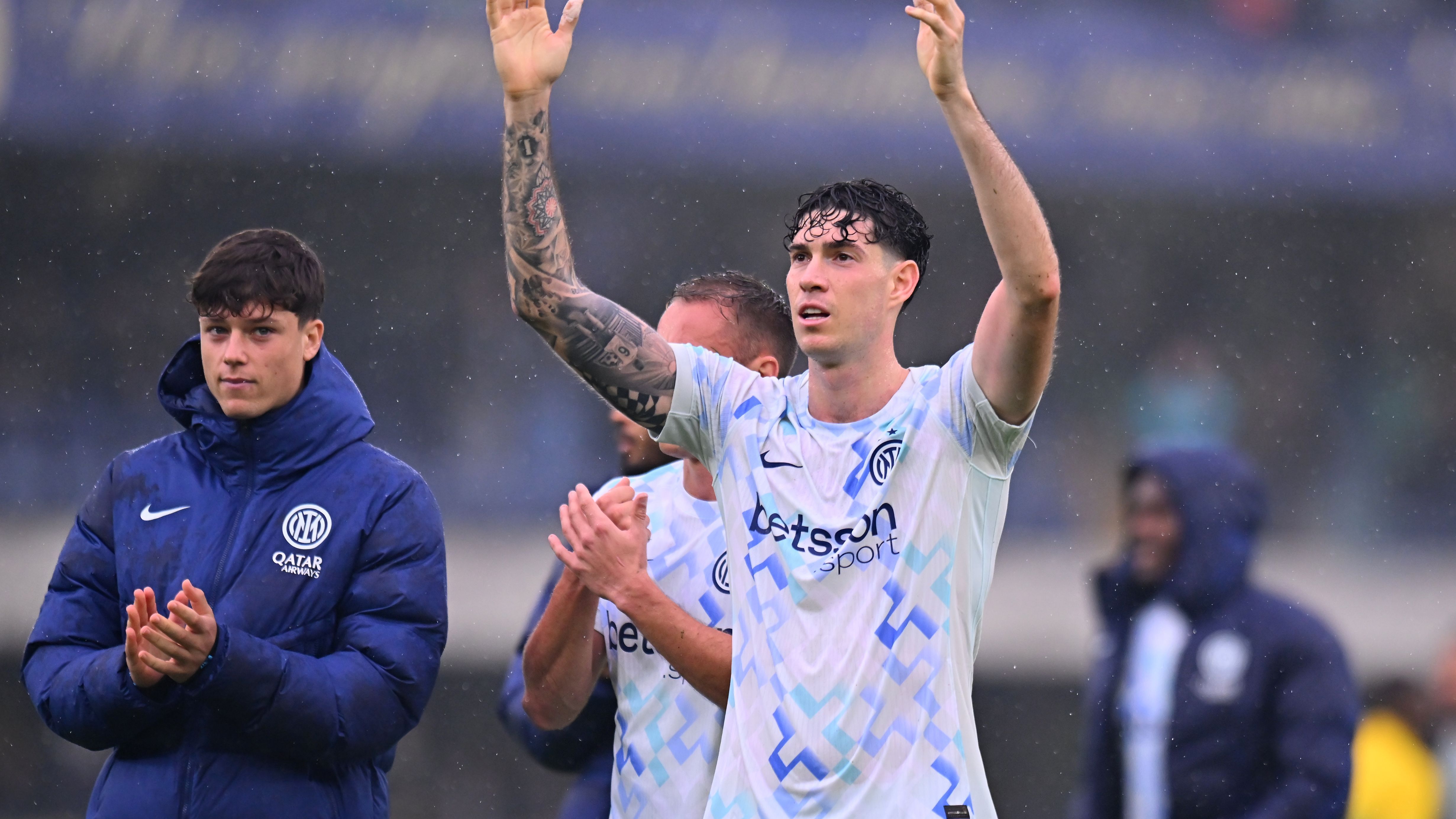 Hellas Verona-Inter, le pagelle di CM: Calhanoglu sempre lucido, ma la ...