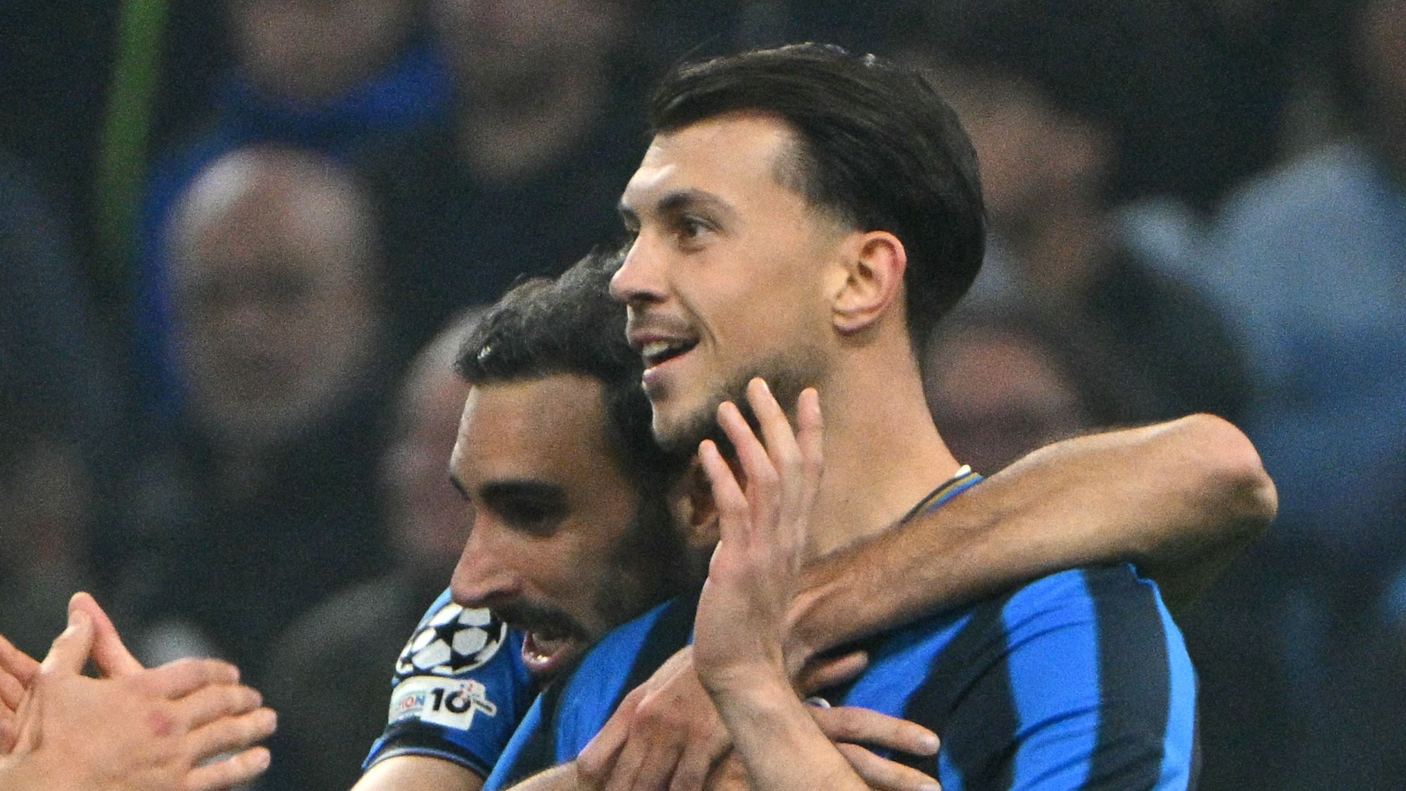 Marsiglia-Atalanta, le pagelle di CM: Samardzic eurogol, Carnesecchi ...