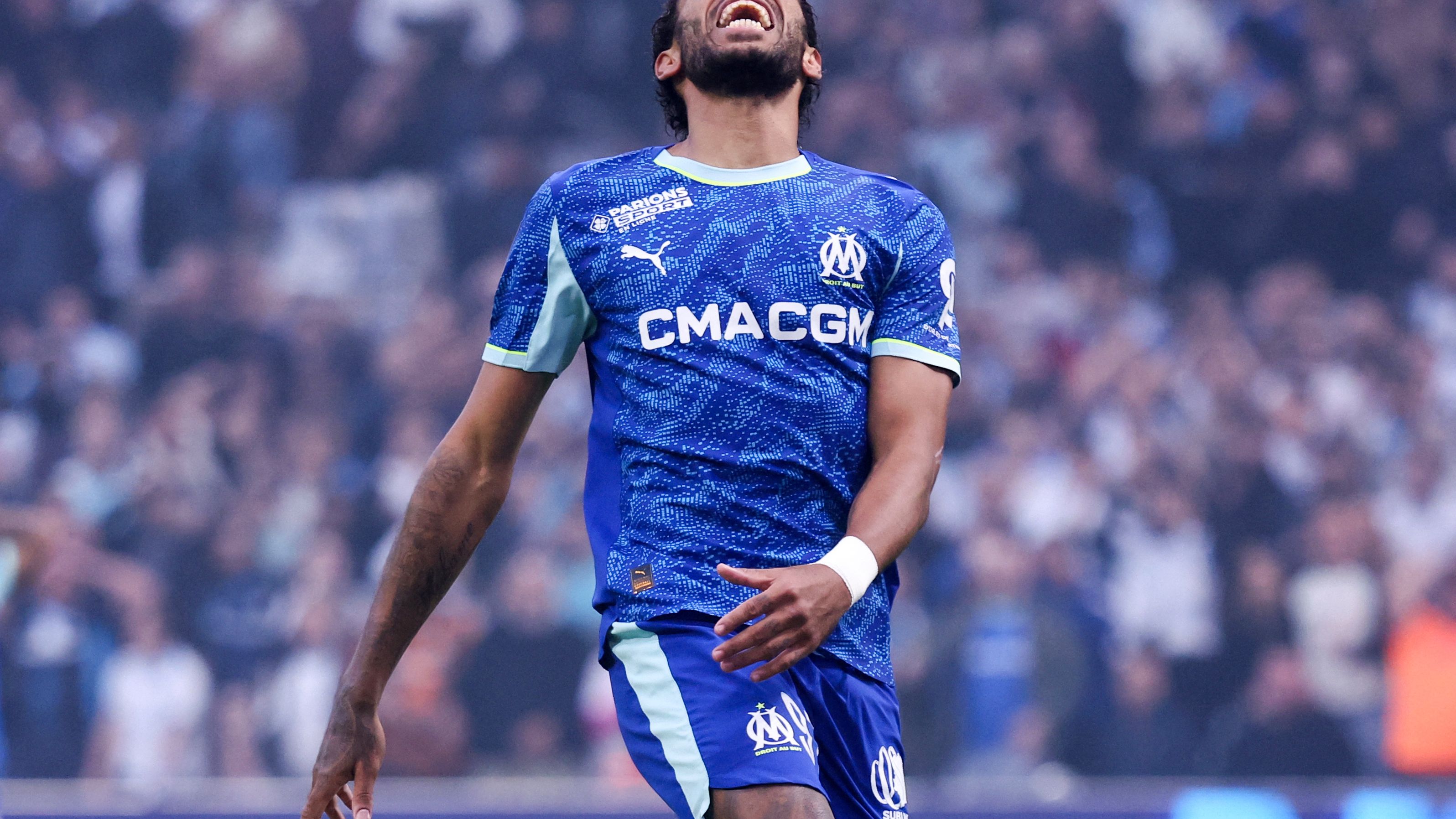 OM, Pierre-Emerick Aubameyang rivela il peggior club della sua carriera ...