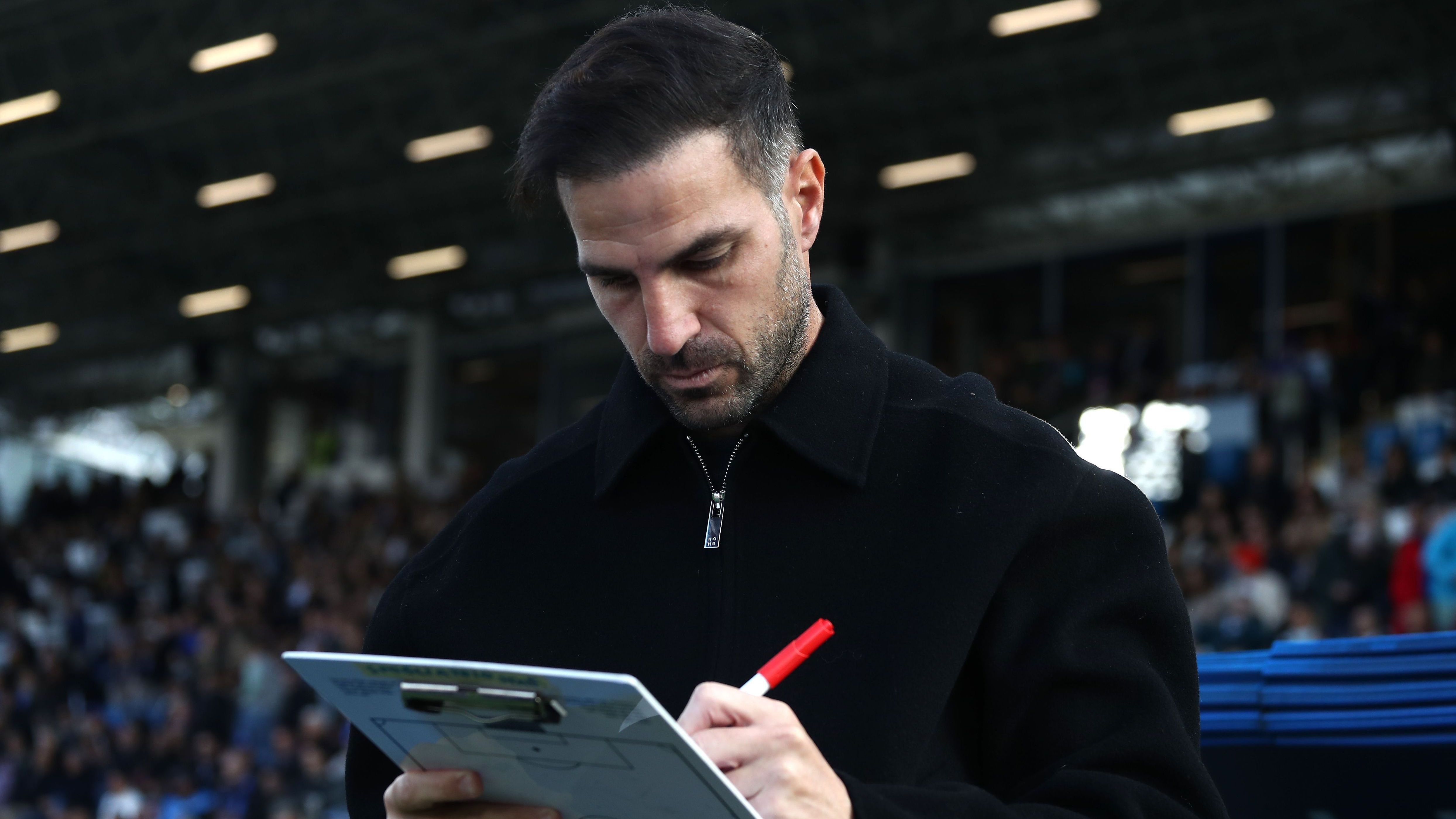 Il Corriere della Sera - Como, il gran rifiuto di Fabregas all'Inter ...