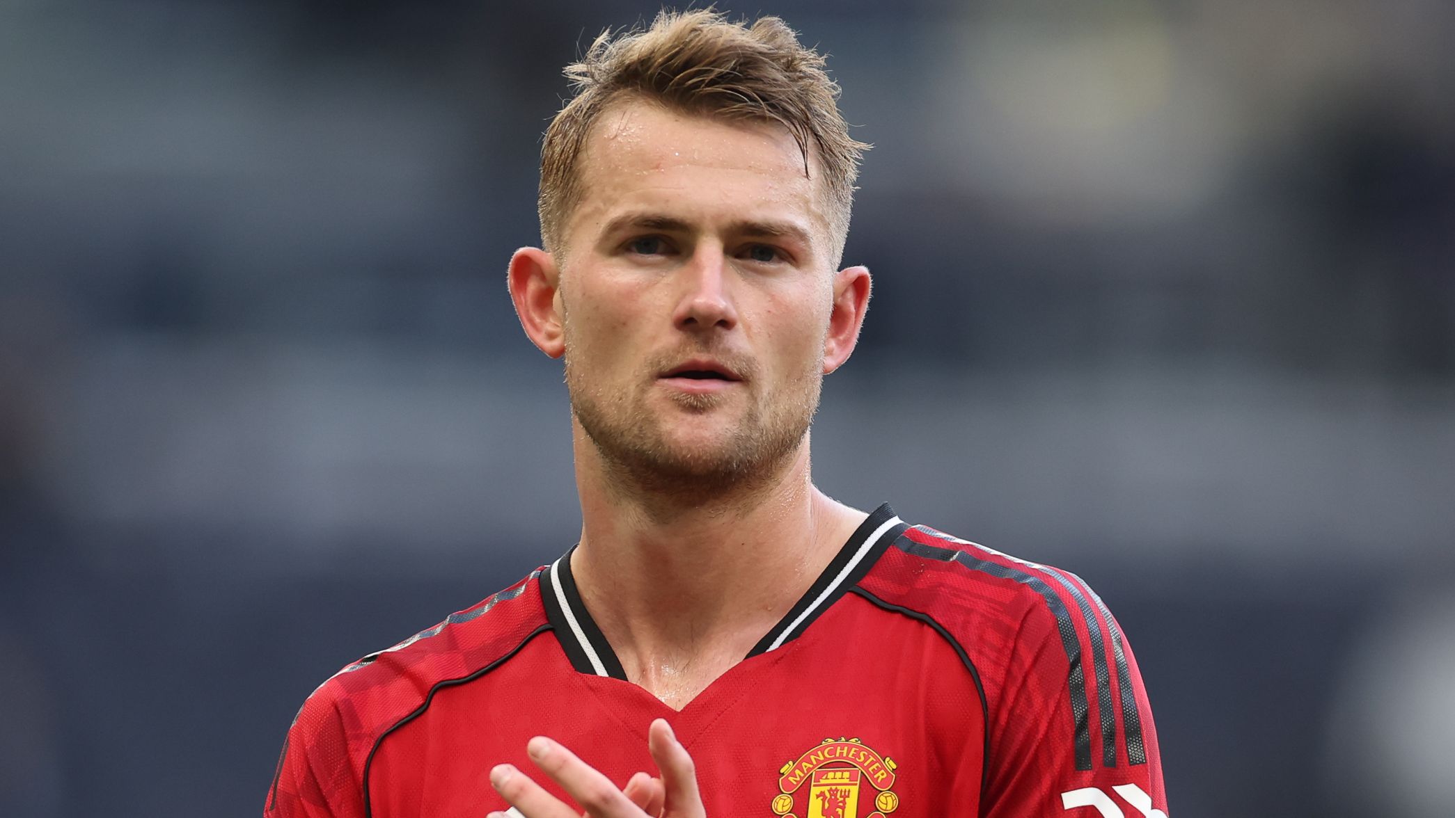 Manchester United, che fine ha fatto de Ligt? Zero minuti nel 2026 ...