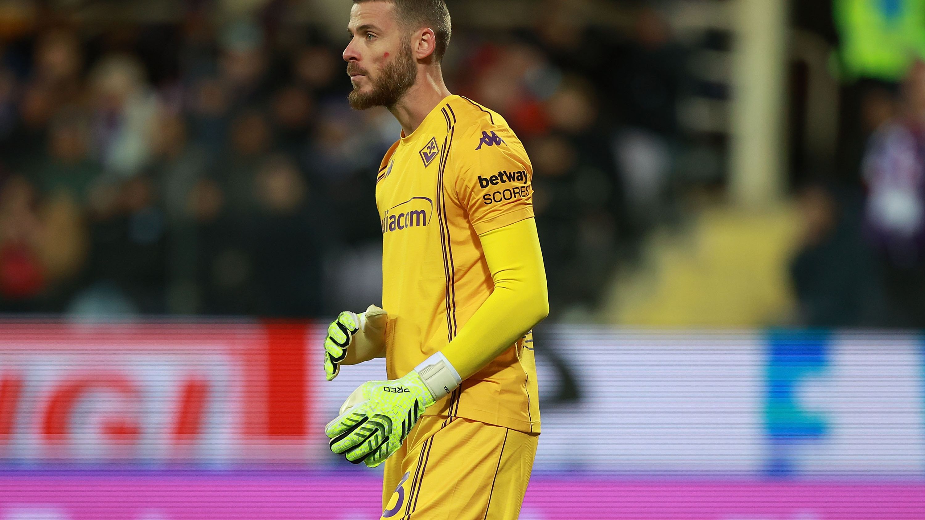 Fiorentina, prima sorpresa di Vanoli: fascia di capitano a De Gea ...