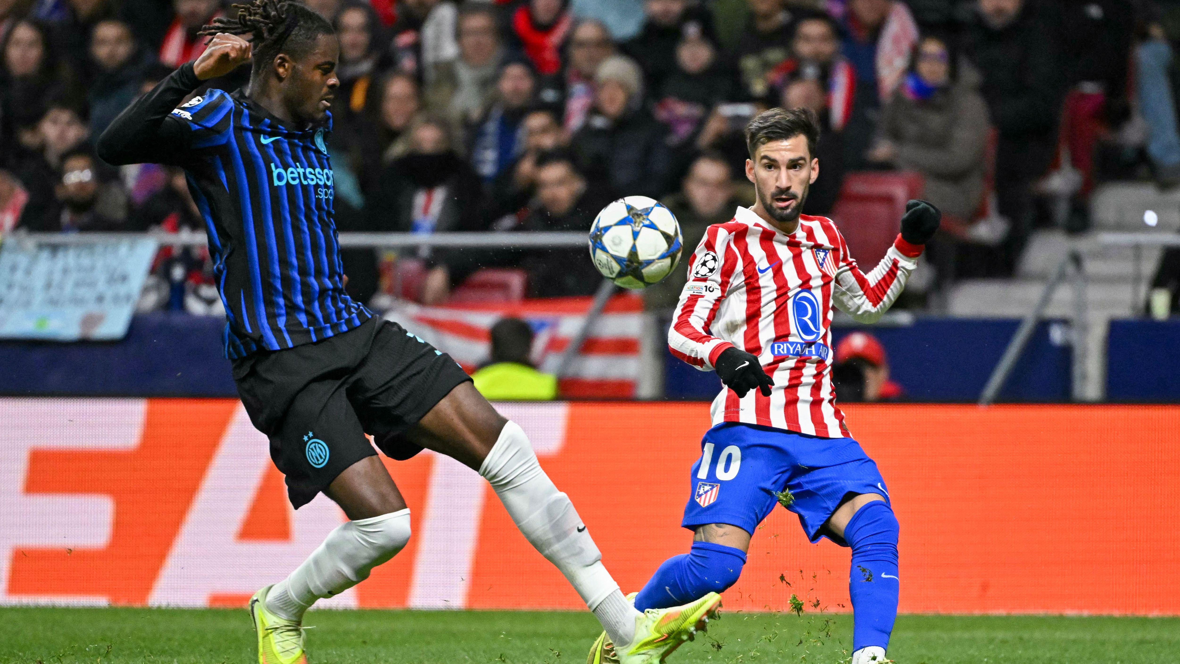 Inter ko a Madrid, Bisseck: "Fa malissimo, non è giusto. Magari in futuro avremo un po' di c ...