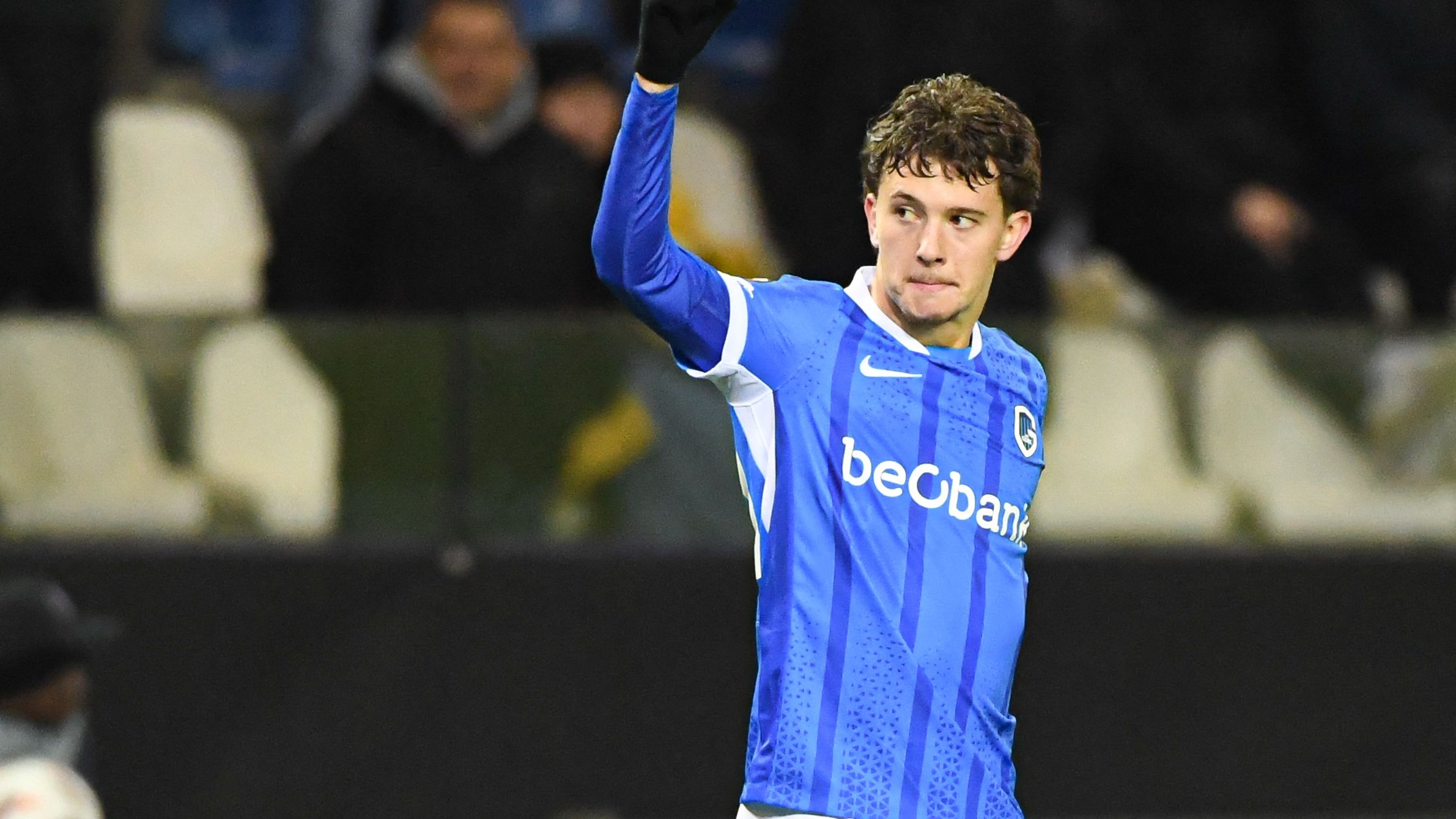 Milan, occhi sul giovane greco Konstantinos Karetsas del Genk ...