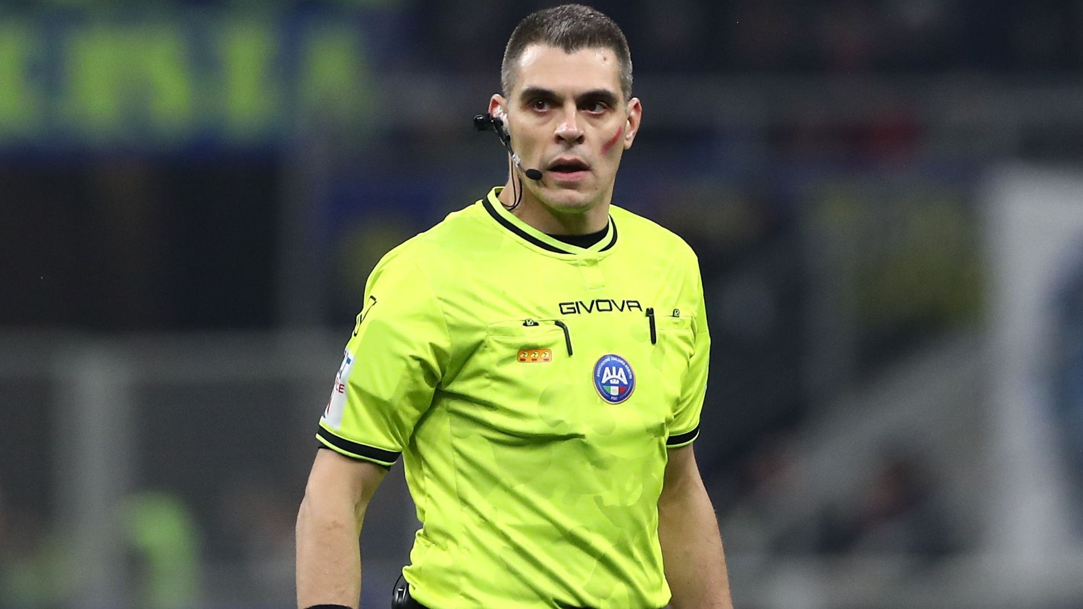 Arbitri Serie A: Juventus-Roma a Sozza. Assenti Guida e Massa, in pole ...