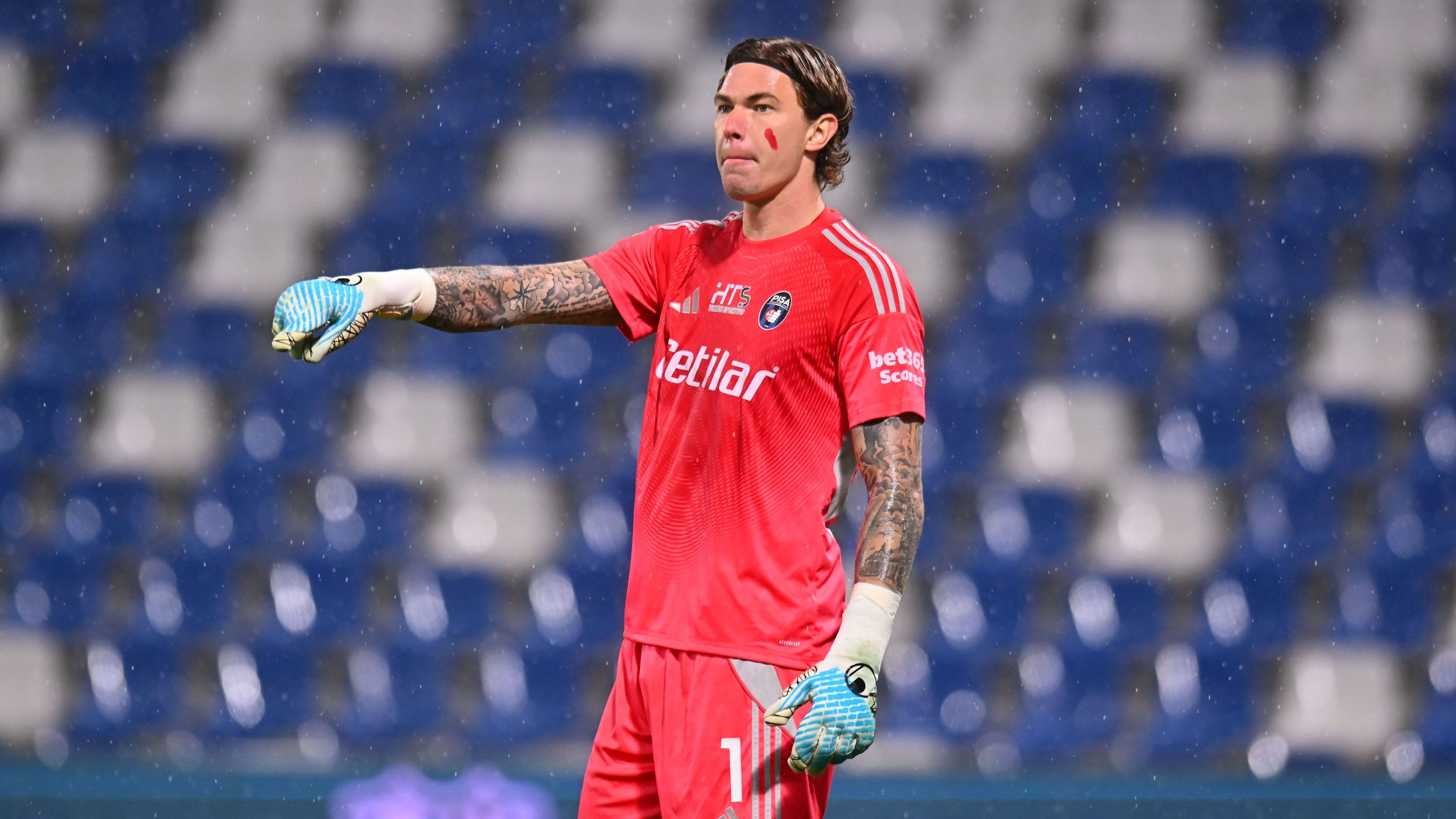 Perché gioca Scuffet e non Semper in Pisa-Inter: il portiere titolare ...