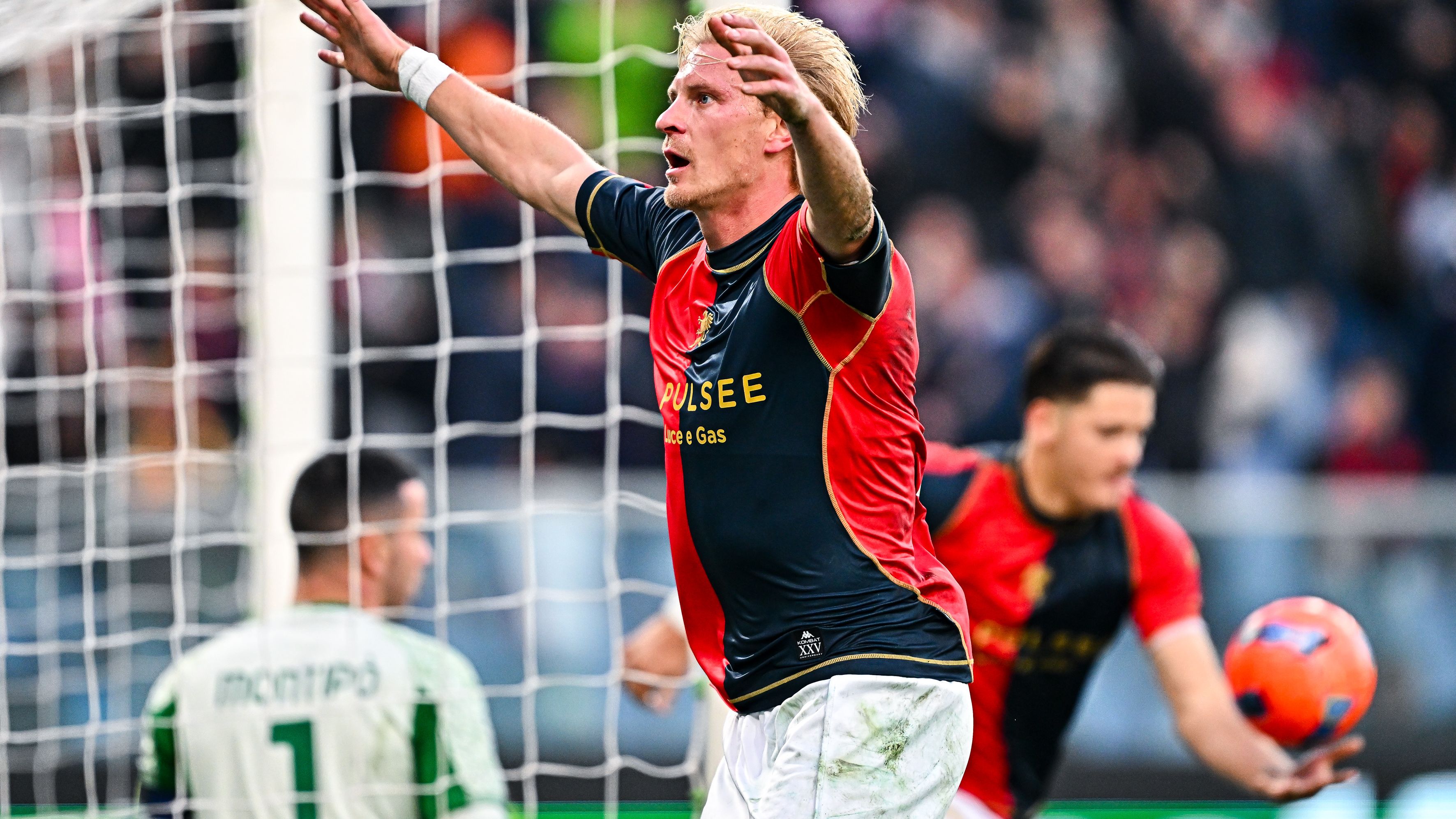 Serie A, Genoa-Verona LIVE | Calciomercato