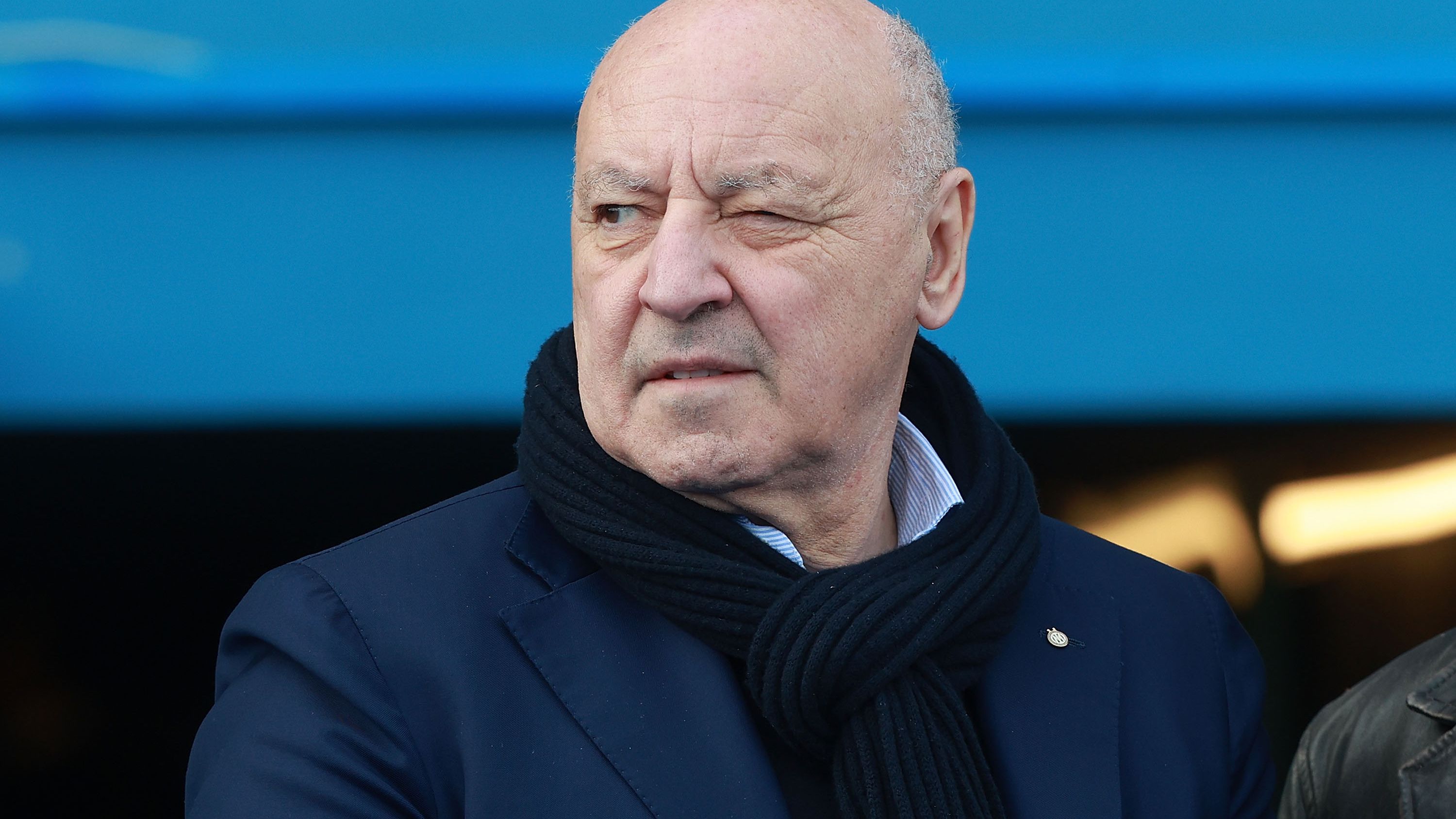 Inter, Marotta: "Lotteremo fino alla fine per lo Scudetto. Commisso uno ...