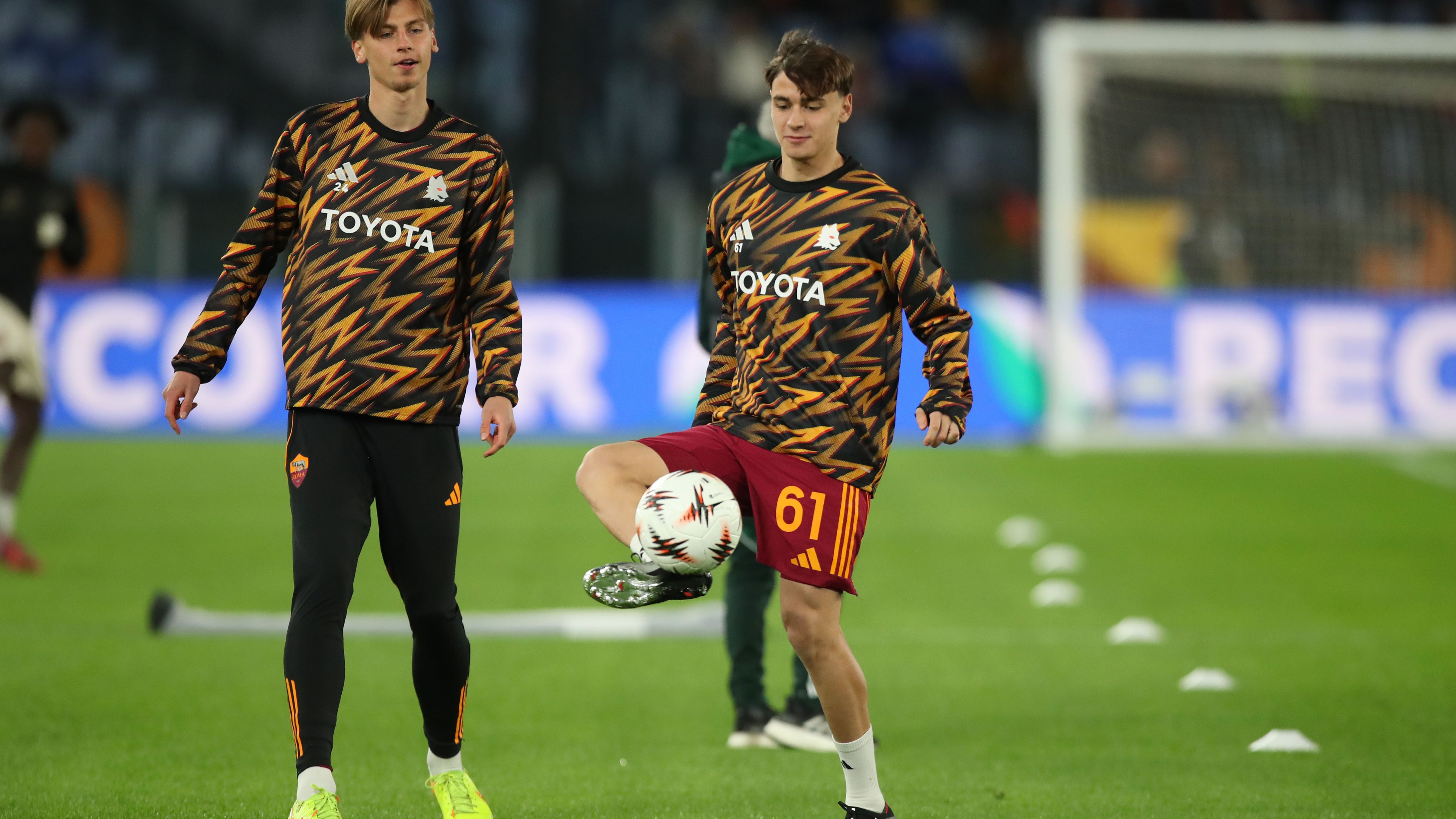 Roma, Pisilli e l'esordio con Mourinho: "Ti c***i addosso se ti metto ...