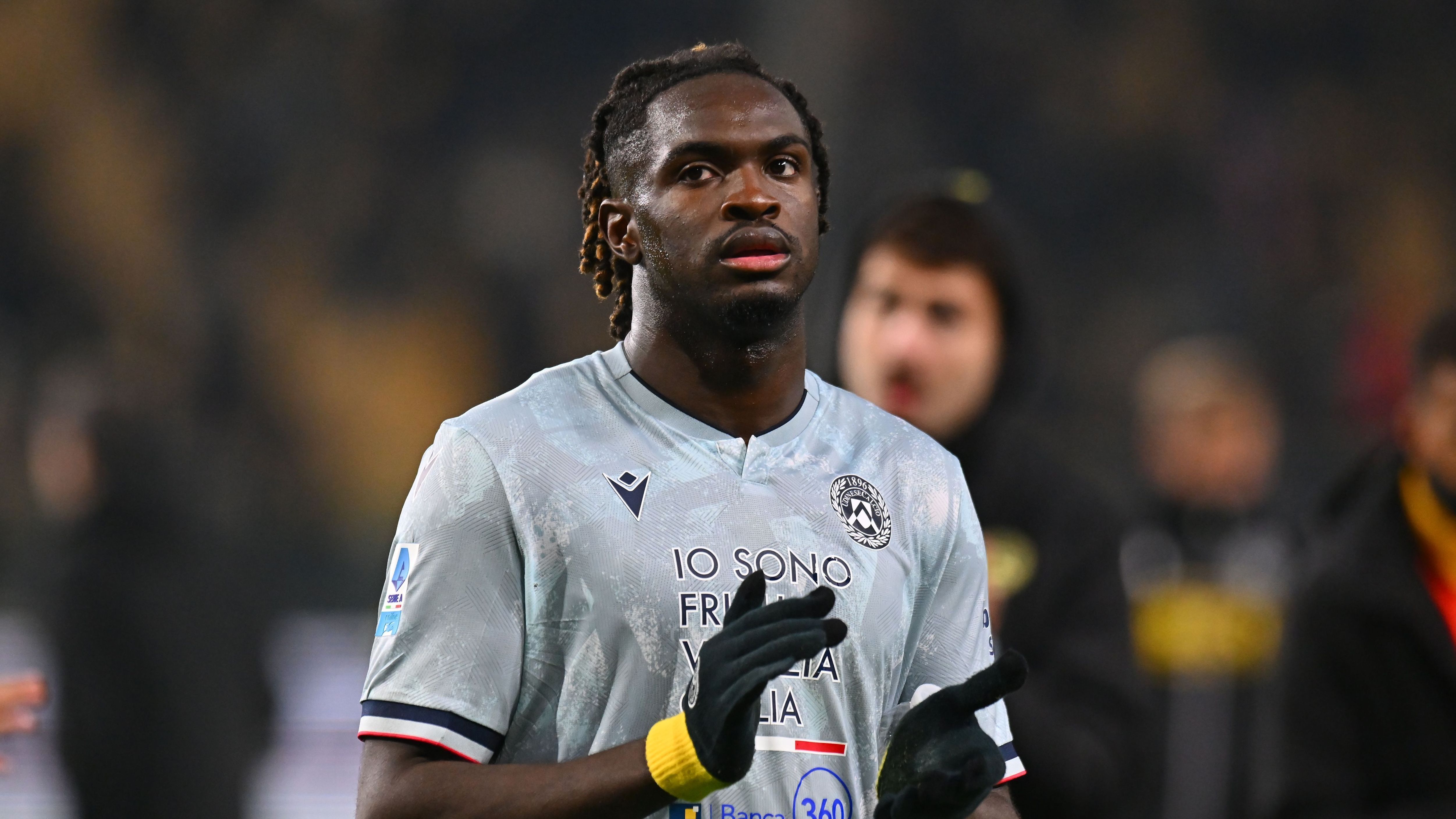 Udinese, perché Solet non gioca titolare contro il Como: infortunio o ...