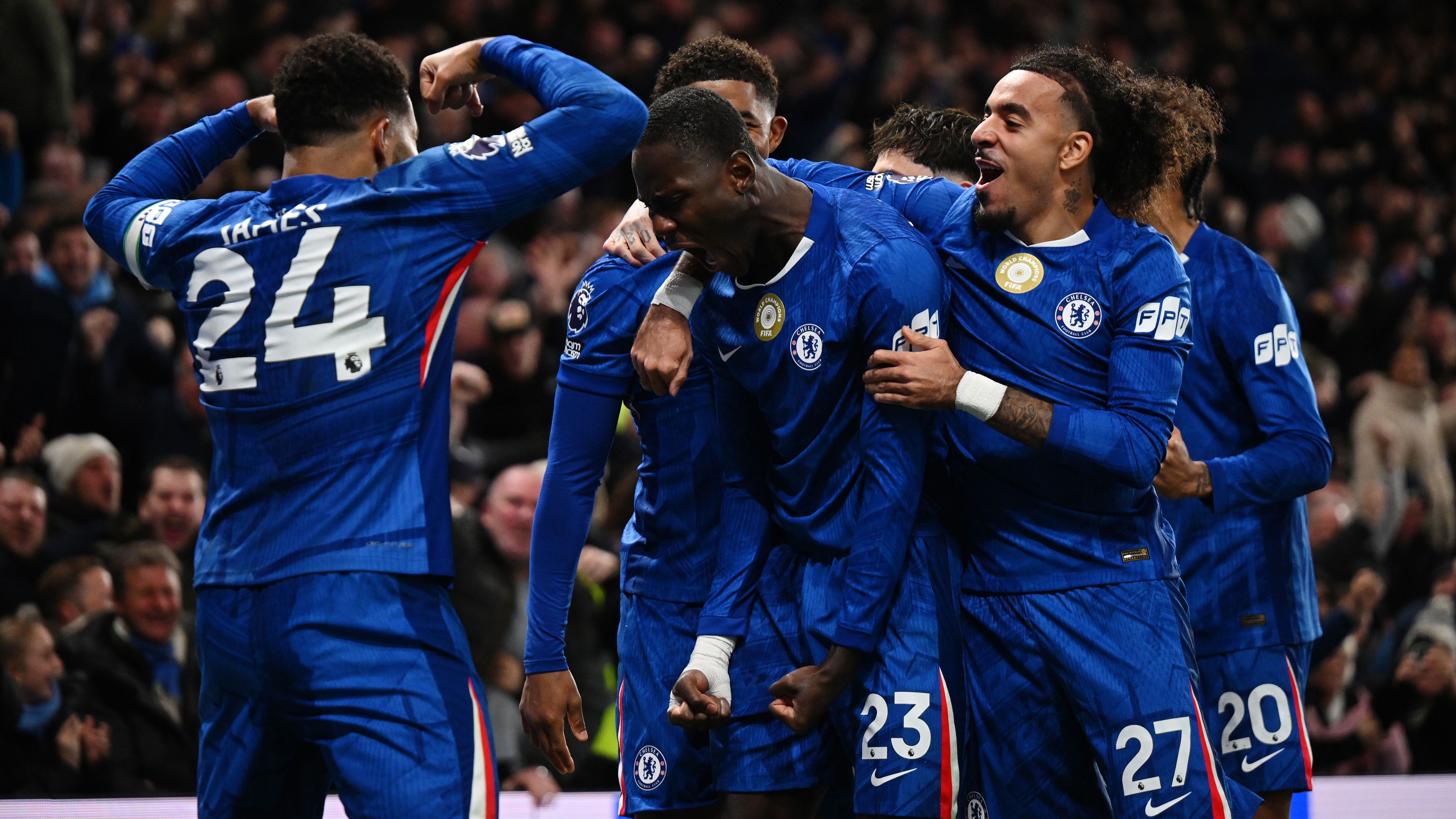 Chelsea-Arsenal 1-1: spettacolo nel derby di Londra. Goal di Chalobah e ...