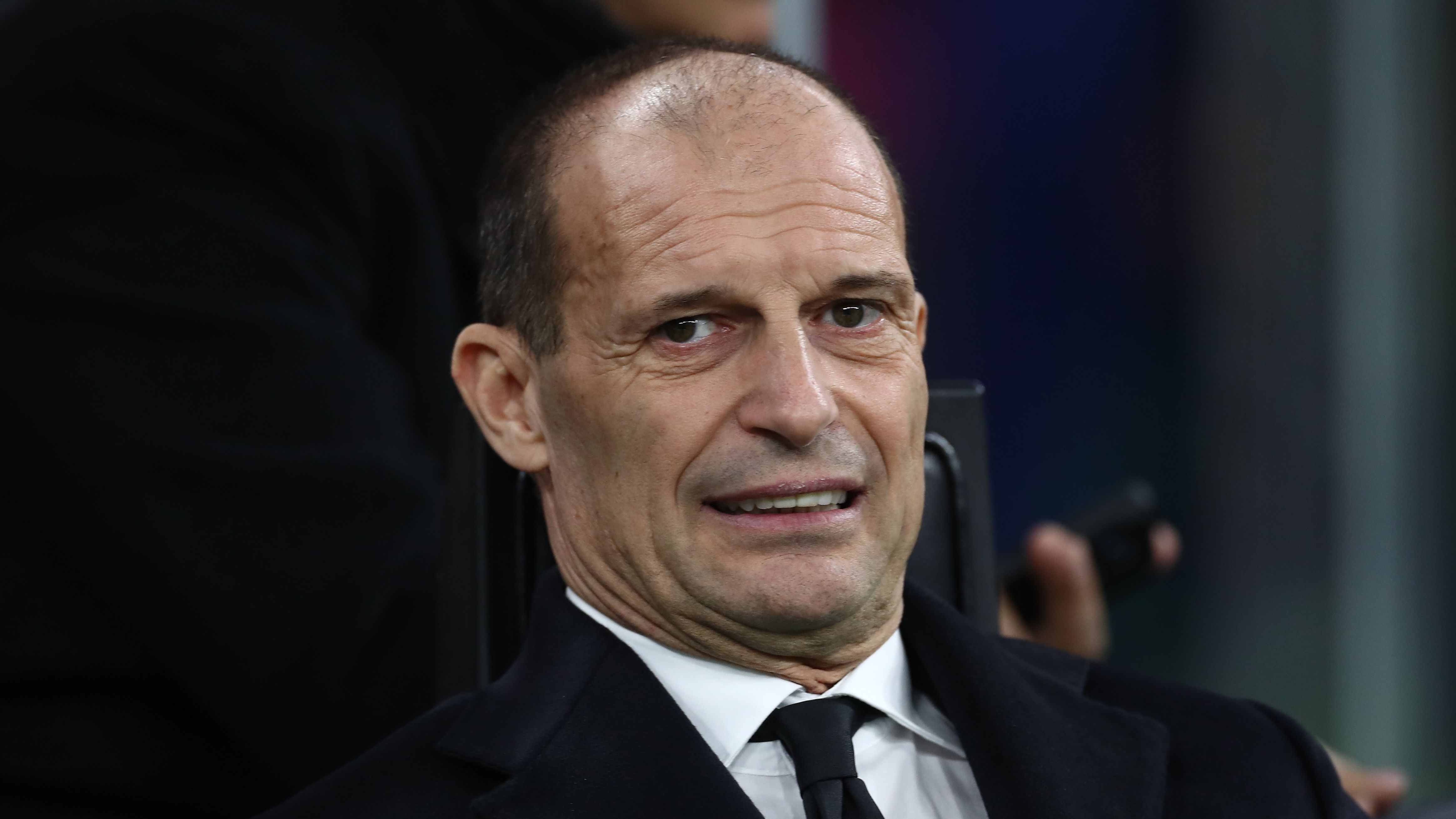 Napoli-Milan, Allegri multato dopo le parole a Oriali: niente ...