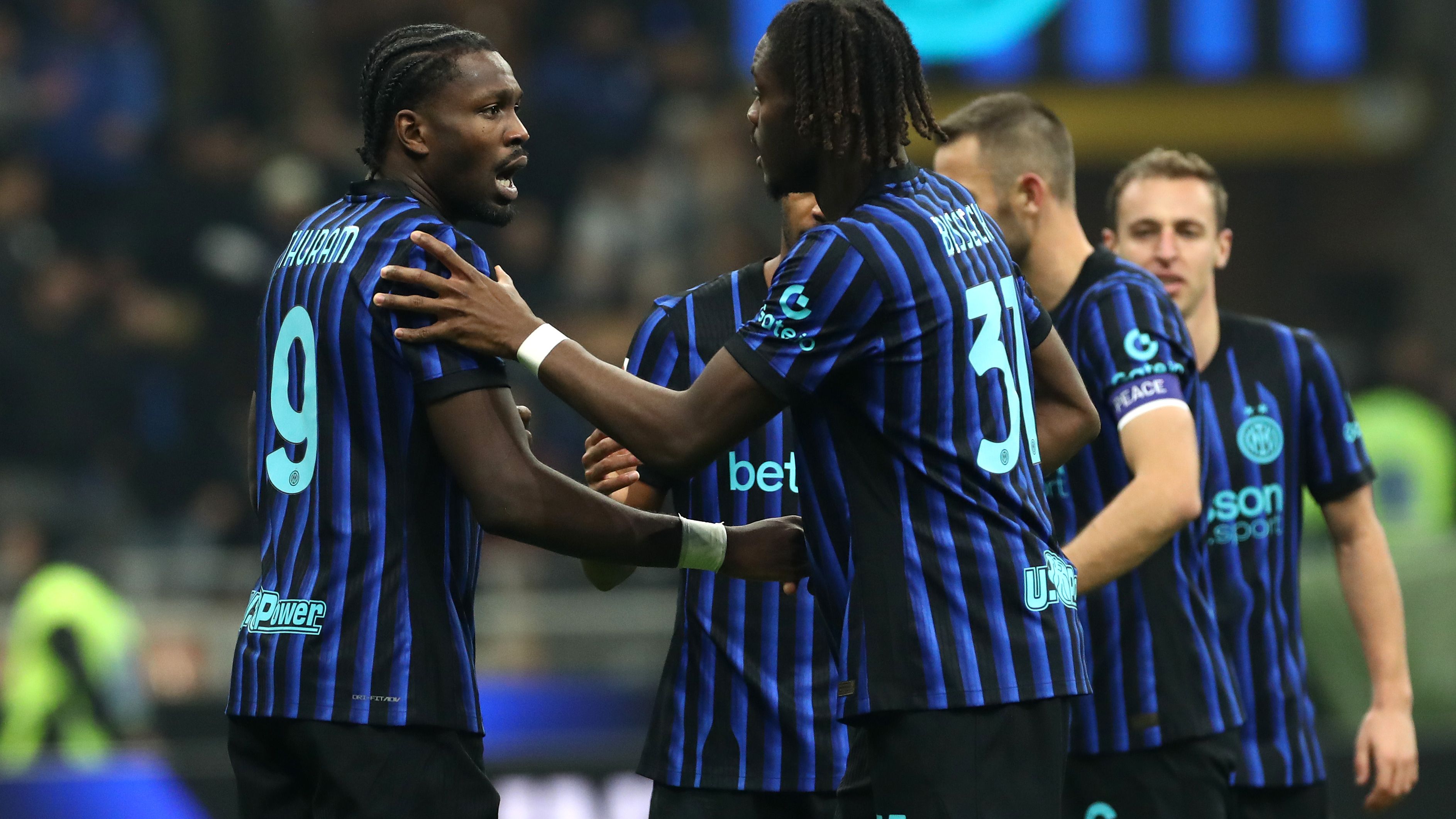 Inter, tutto facile col Venezia: 5-1 e vola ai quarti di finale di ...