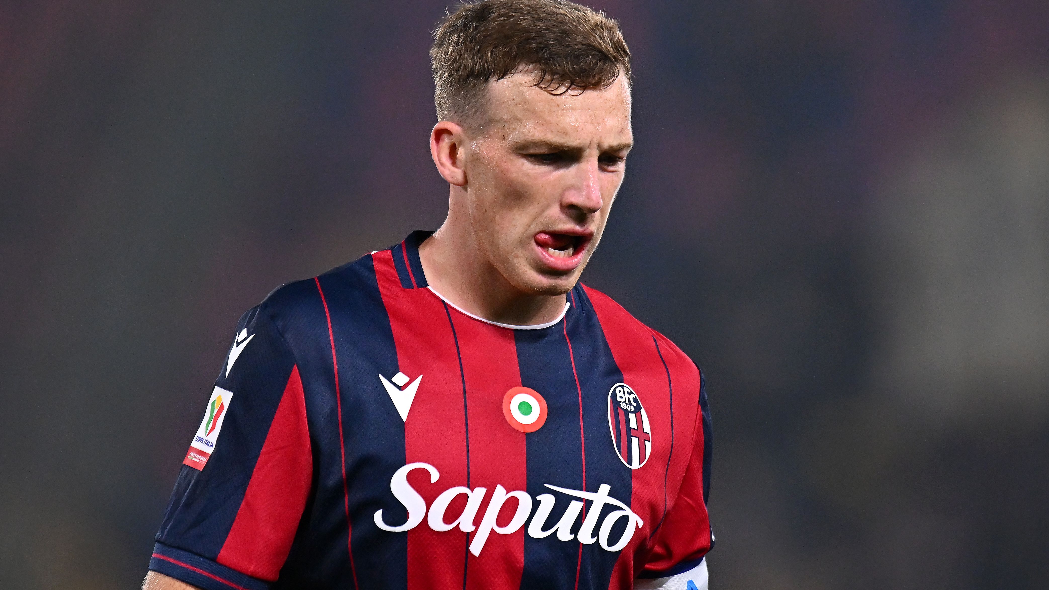 Bologna, che succede a Ferguson? Italiano: "Il Lewis che conosciamo ...