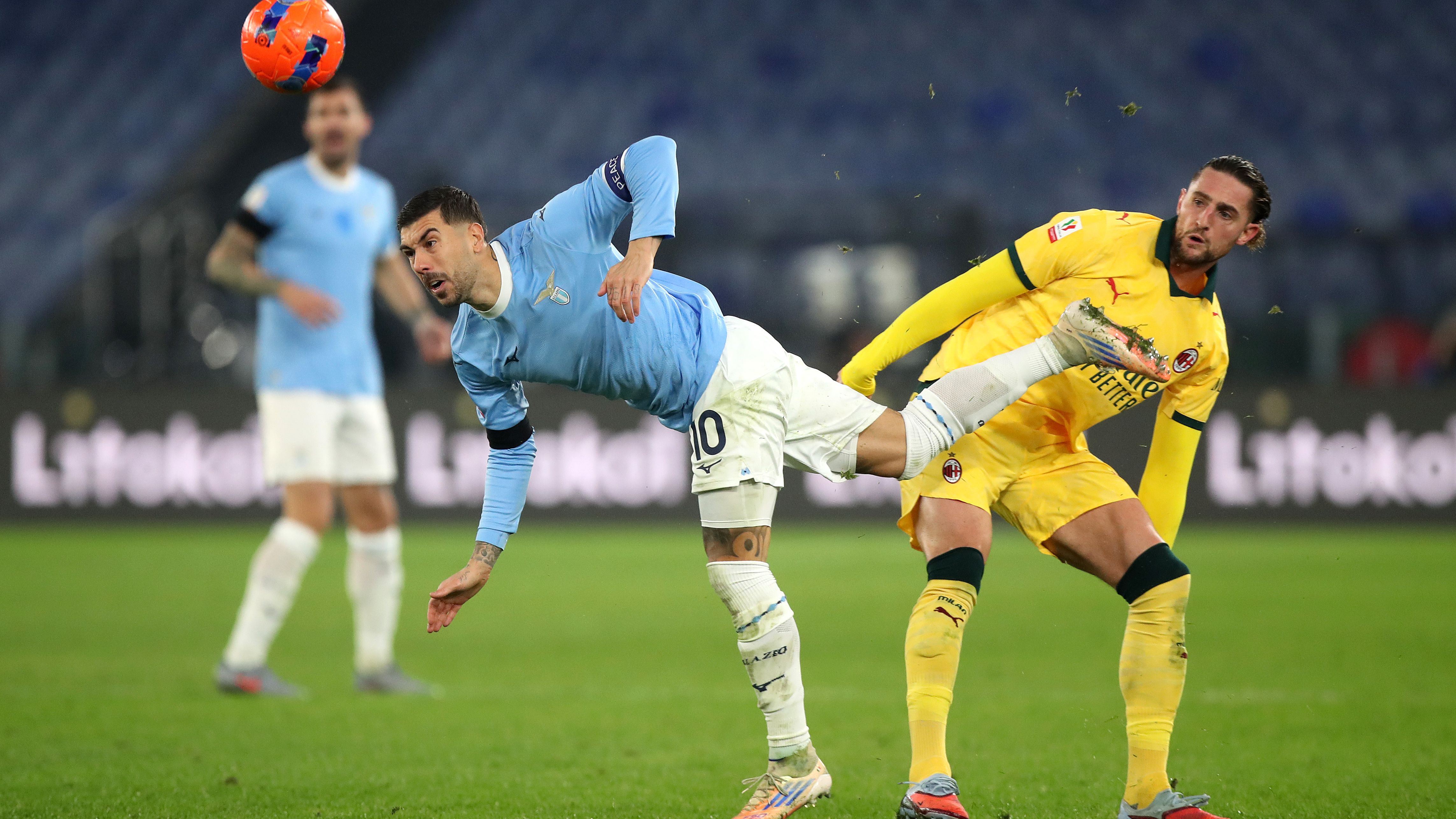 Lazio-Milan, le pagelle di CM: Leao spara a salve, male Rabiot e De ...