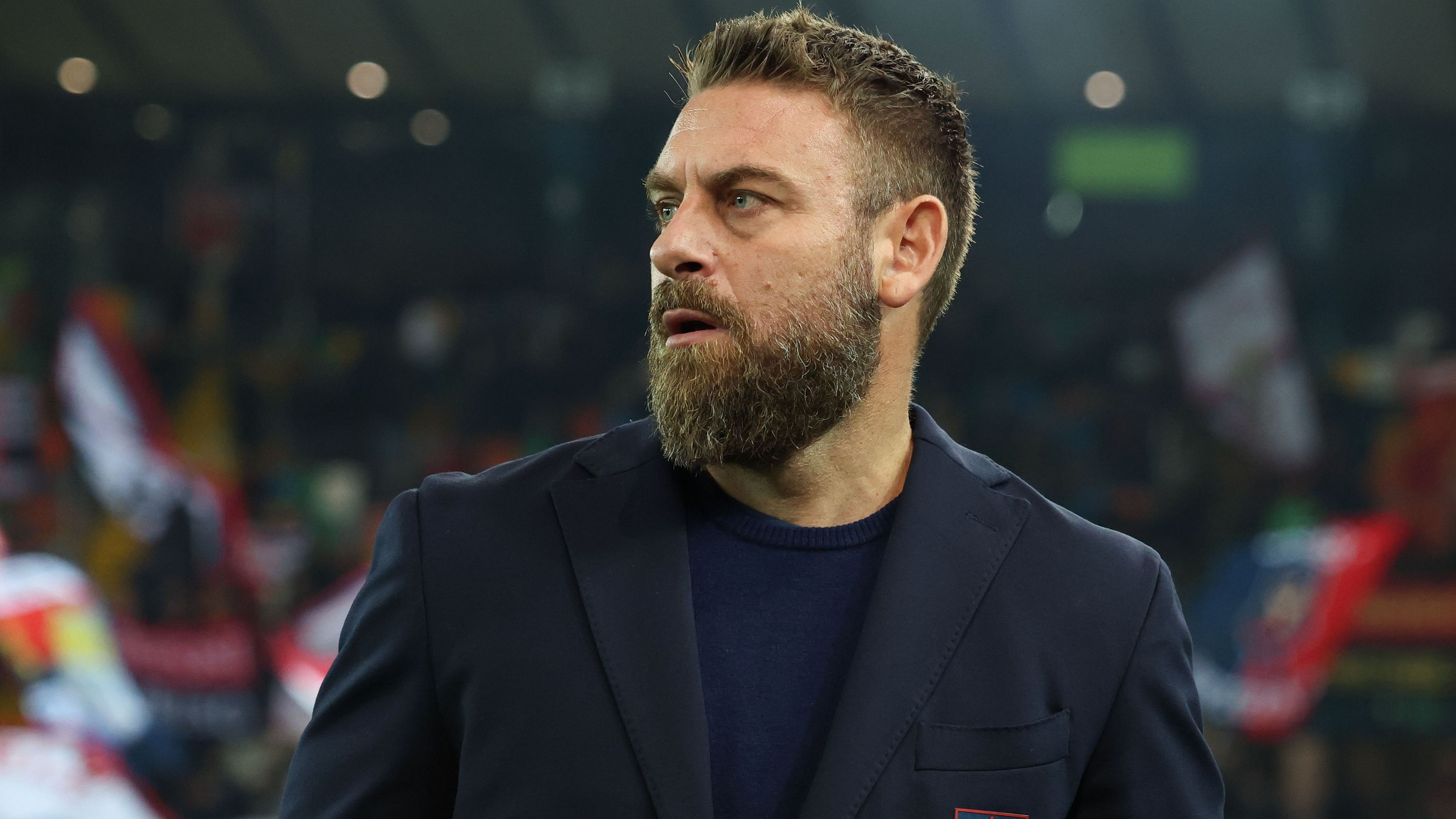 Genoa, De Rossi: "Scamacca predestinato, è passato da essere ...